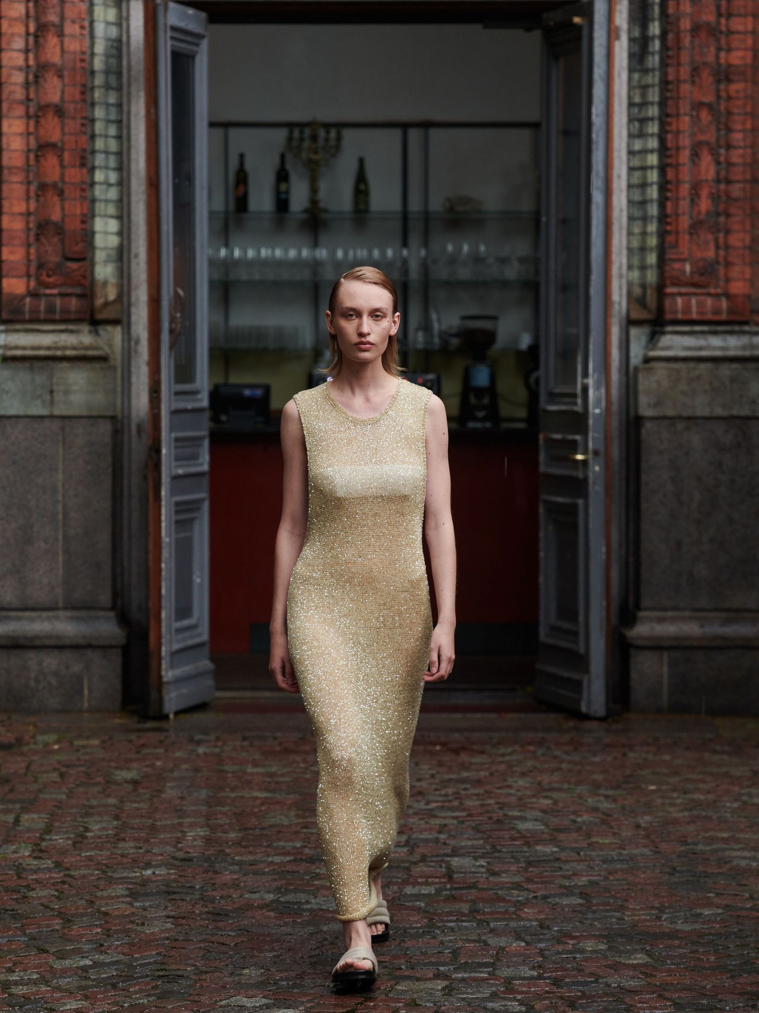 See all the looks from Herskind's SS24 collection at Copenhagen Fashion ...