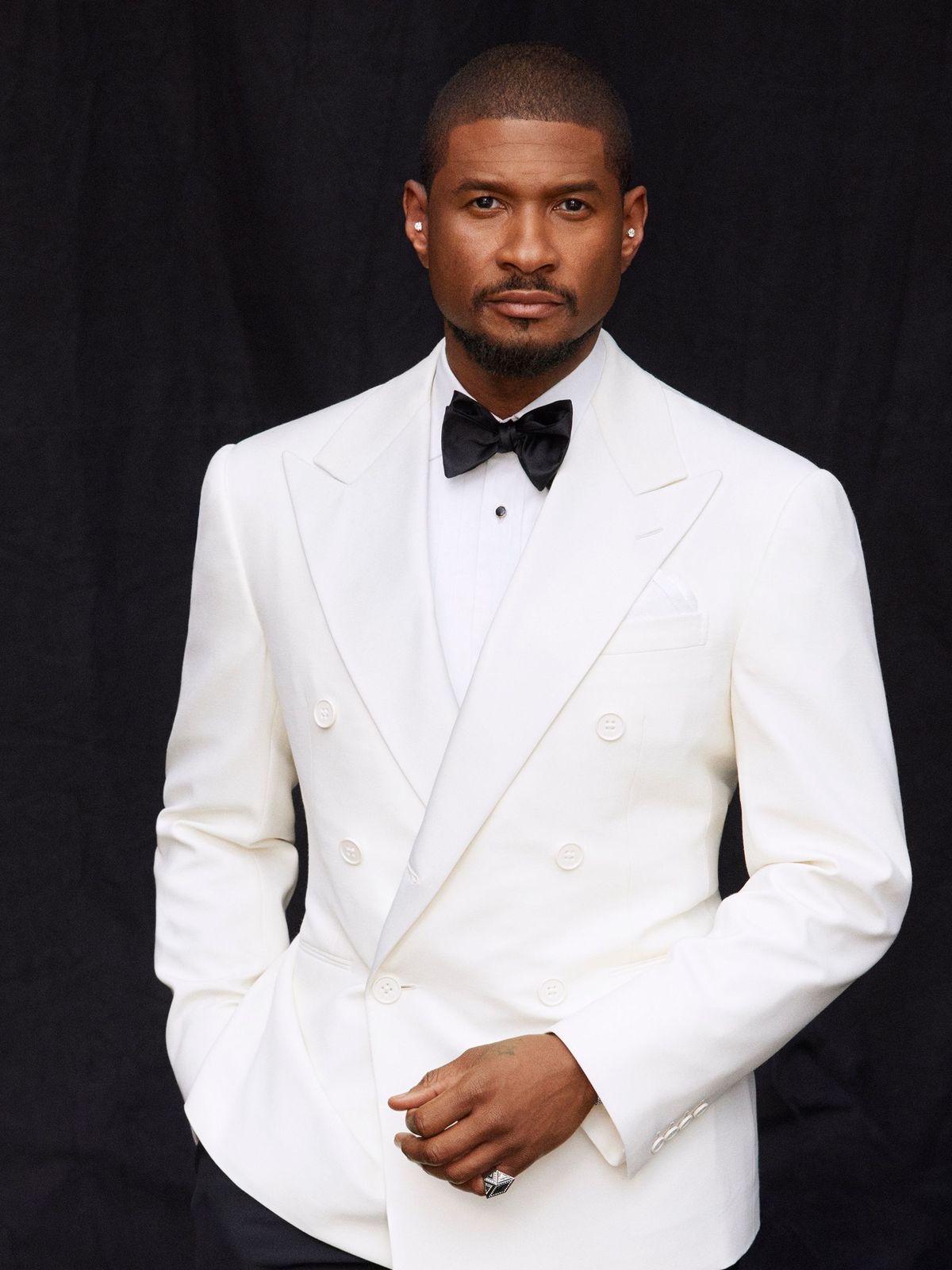 This is what Usher smells like (spoiler: it’s good) - Vogue Scandinavia