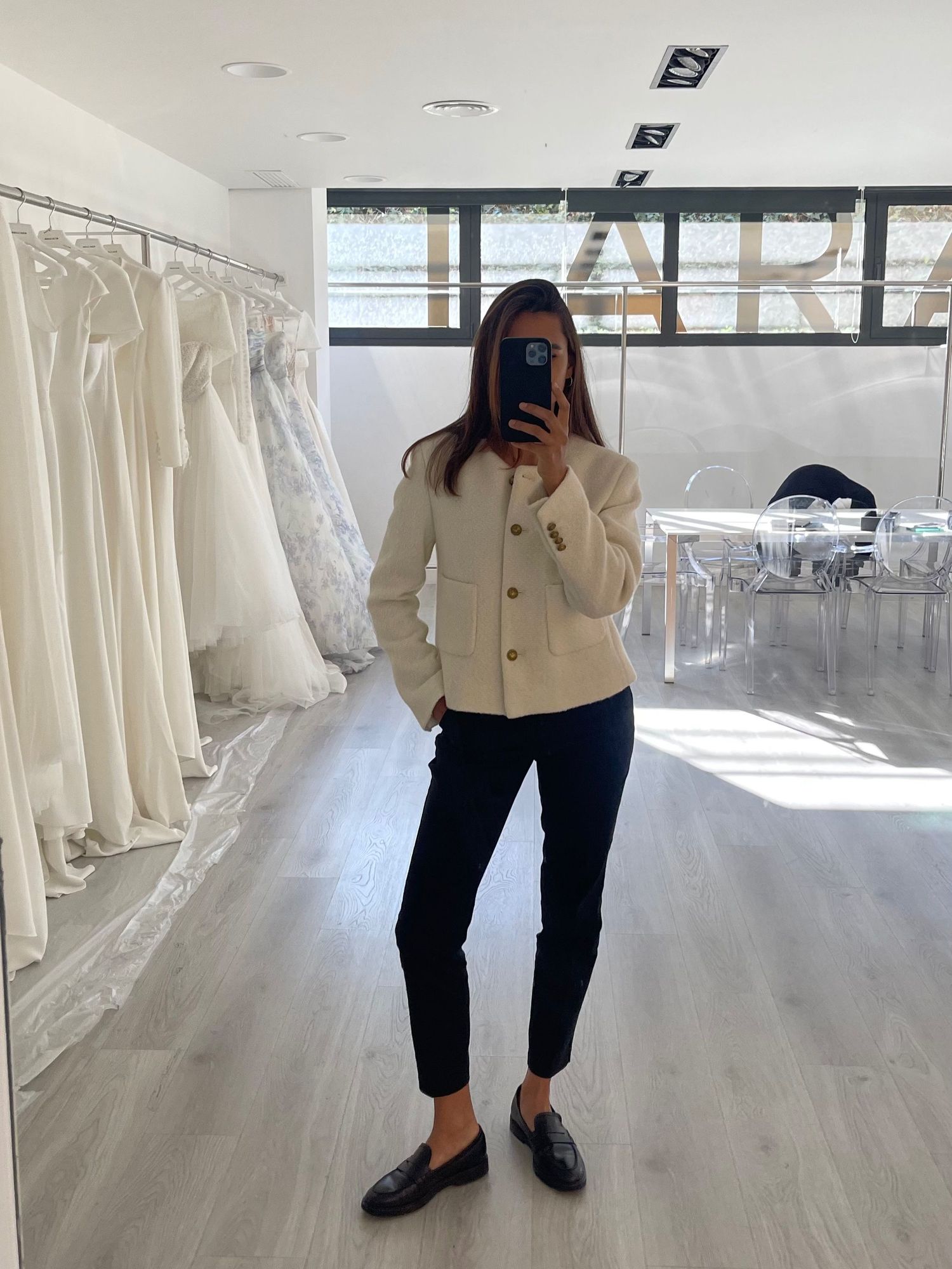 Exclusive: The making of Emelie Lindmark's 3 breathtaking couture ...