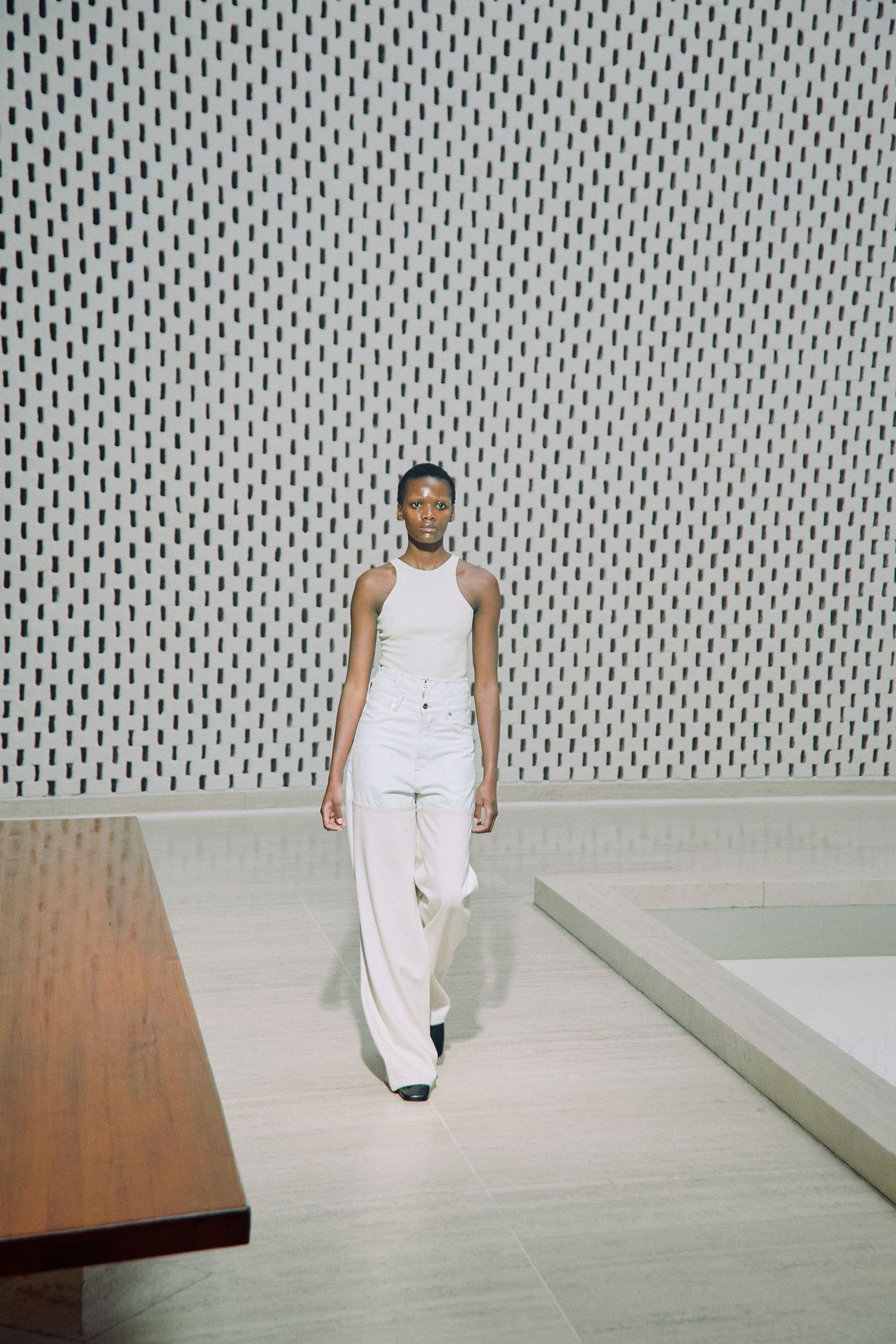 See all the looks from Livid's SS25 collection at Oslo Runway 2024 ...