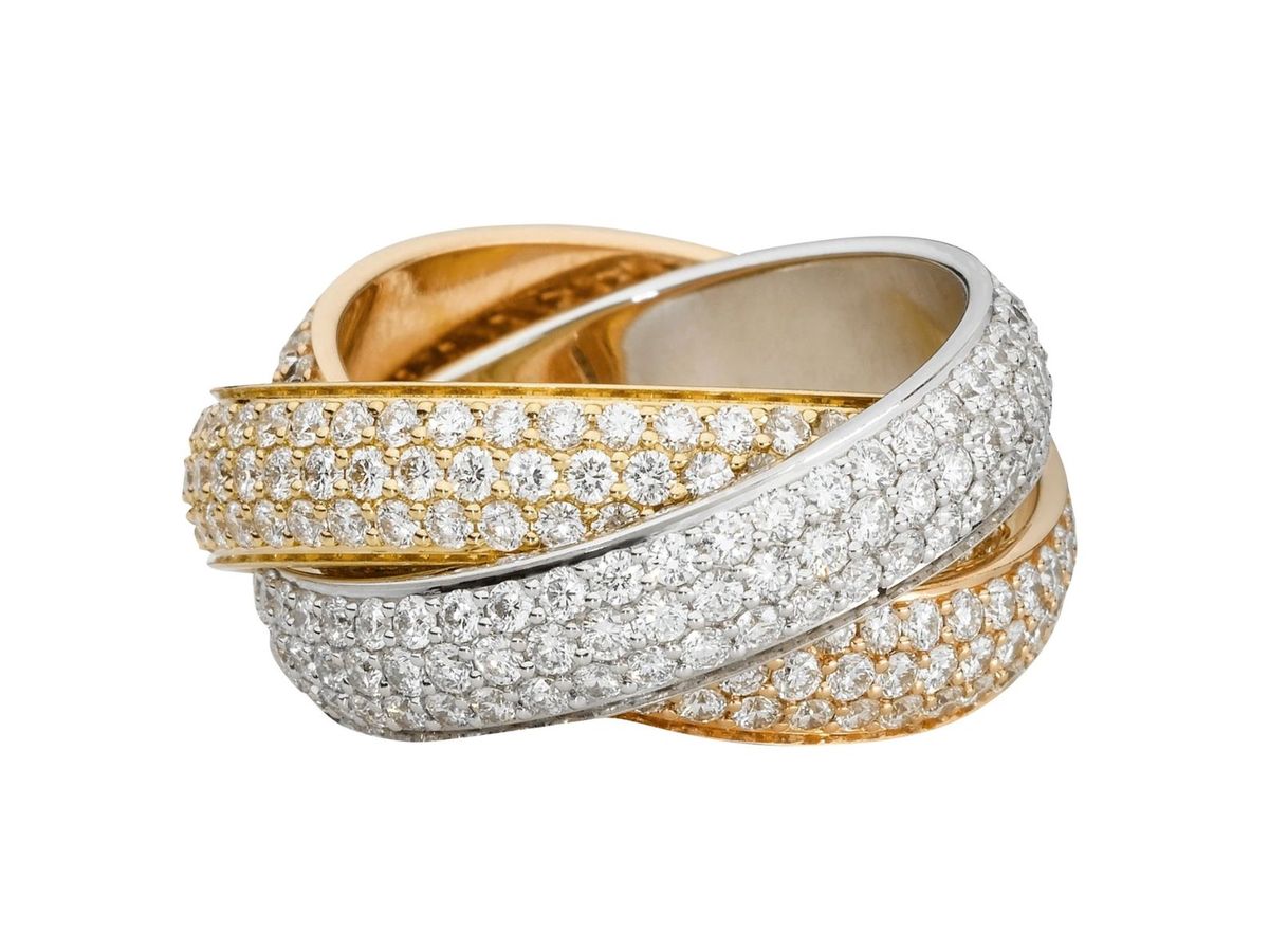 To celebrate 100 years of Trinity, Cartier unveils two new additions to ...