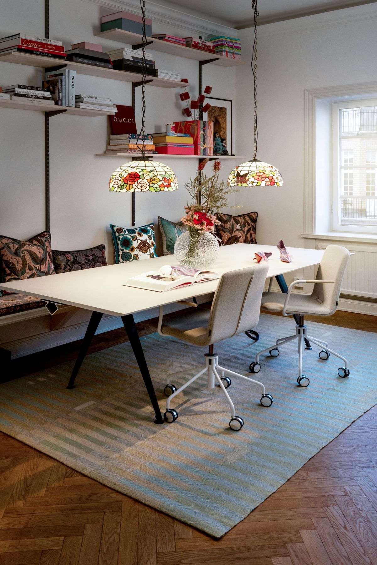 An all-access tour of Vogue Scandinavia's Stockholm head office - Vogue ...