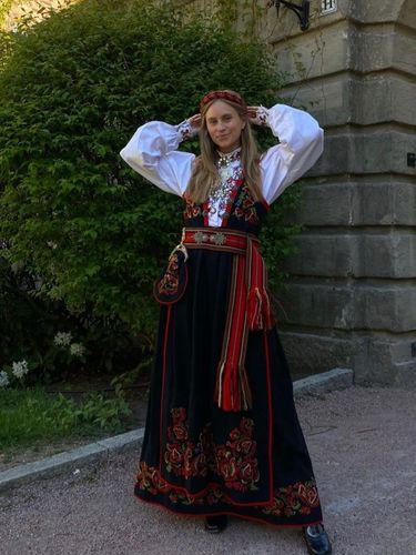 How the Norwegian style set celebrated 17.mai - Vogue Scandinavia