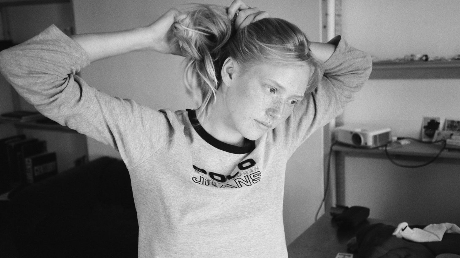 Swedish model Afra Wendel Bommarco is New York's newest model muse ...