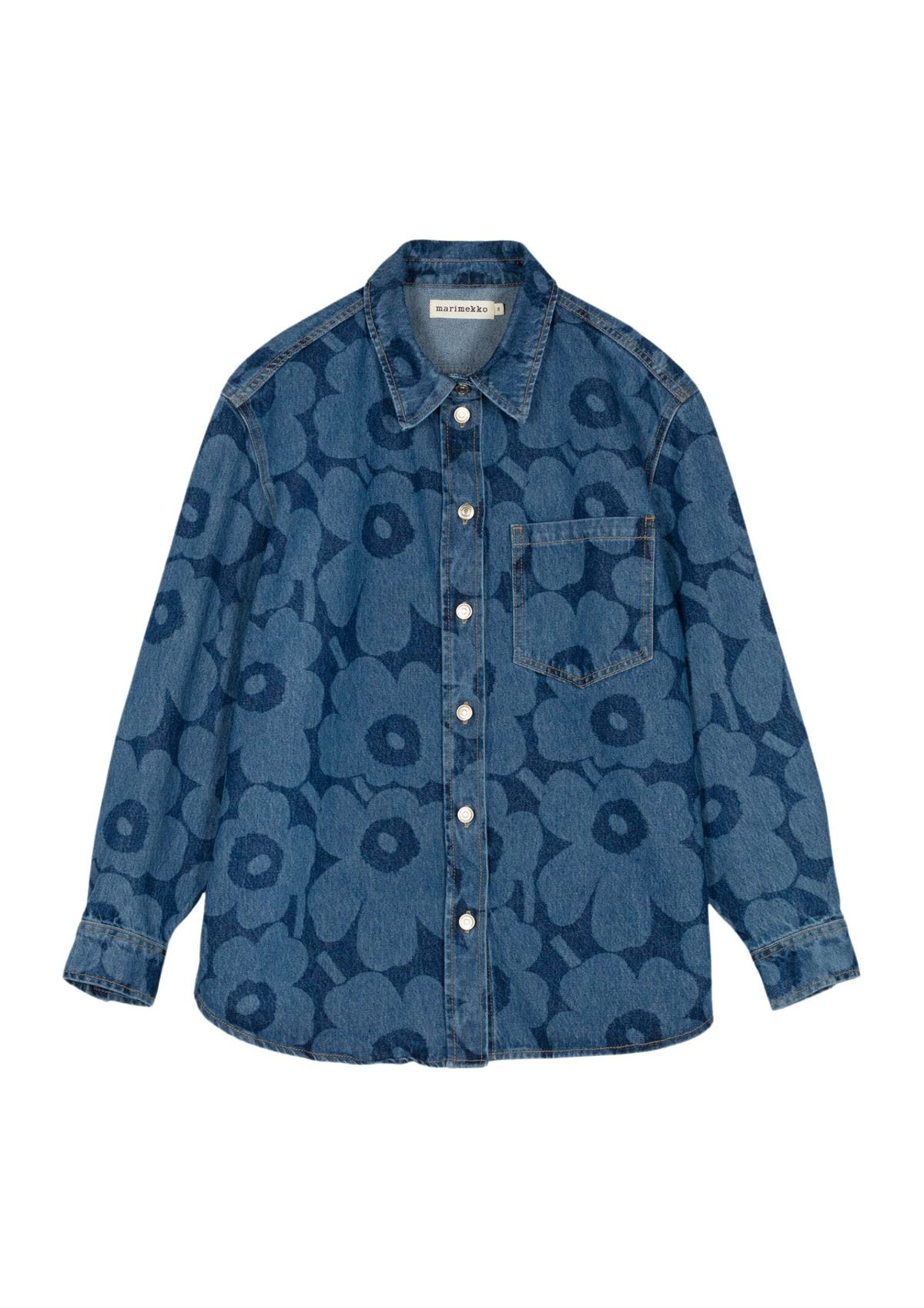 Maridenim has landed: Marimekko's denim debut is now available to shop ...