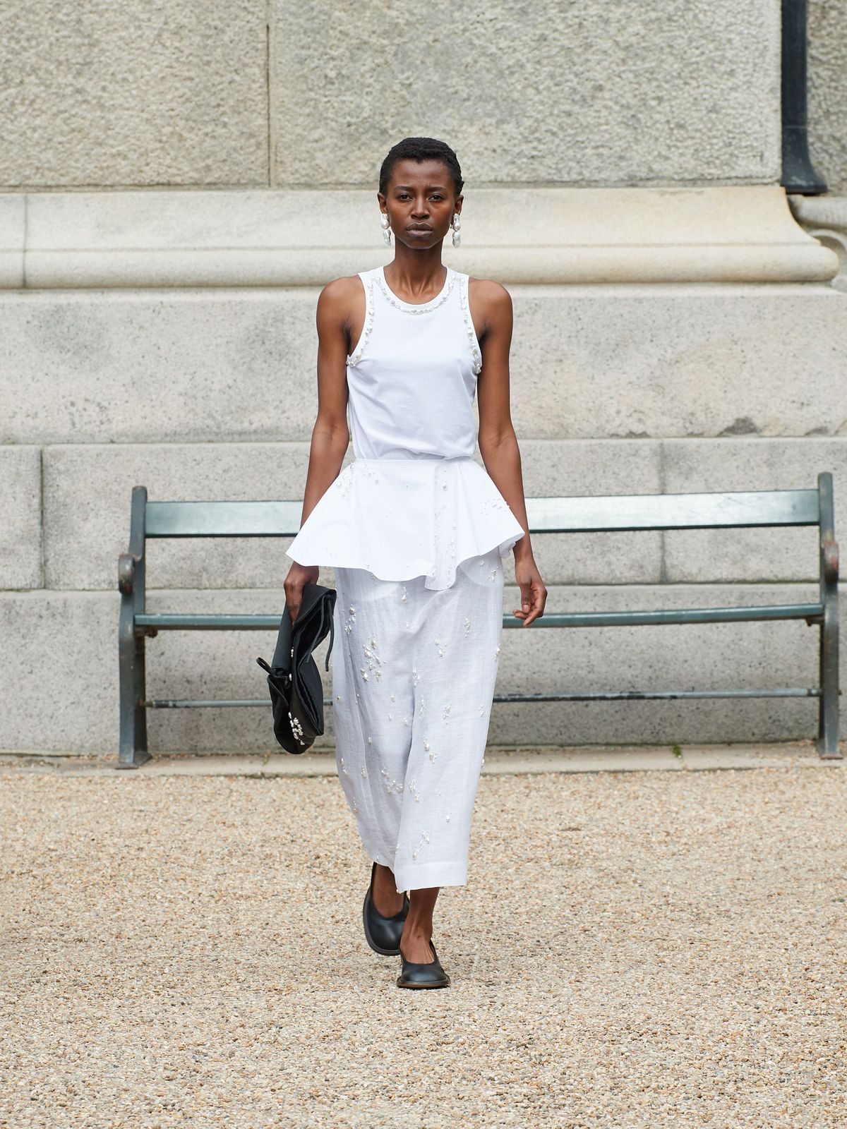 See all the looks from Mark Kenly Domino Tan's SS24 collection at ...