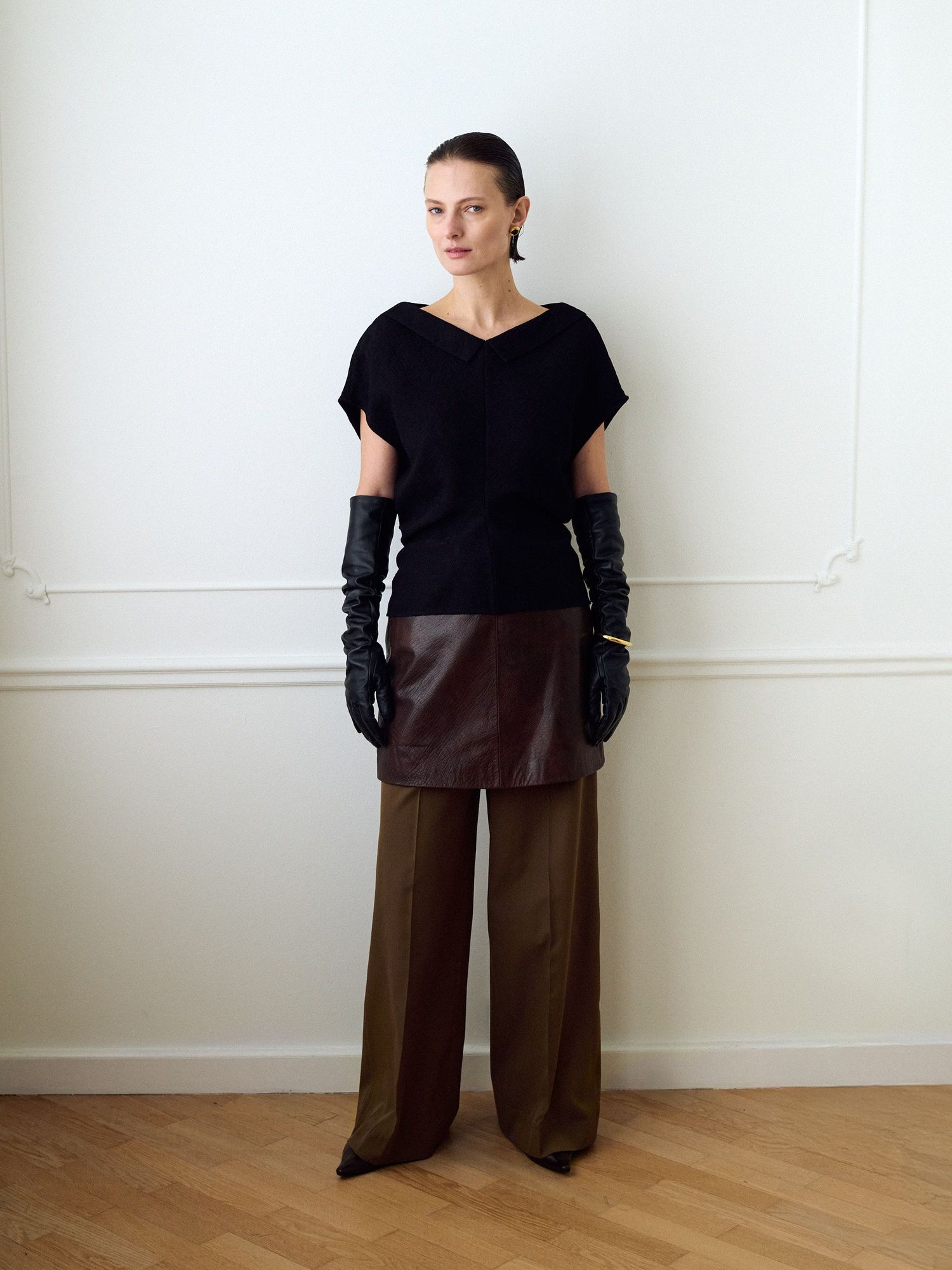 See all the looks from Lovechild 1979's FW25 collection - Vogue Scandinavia
