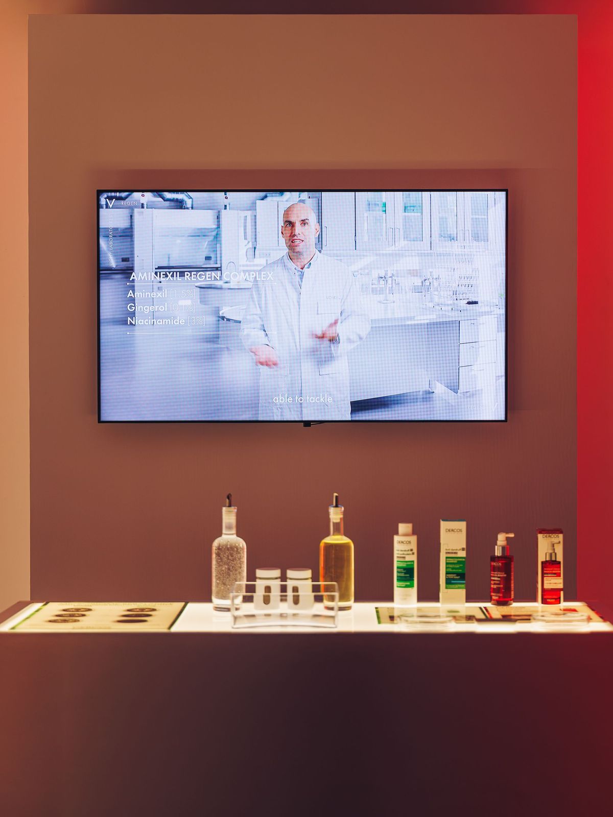 Why Vichy should be on your bathroom shelf - Vogue Scandinavia