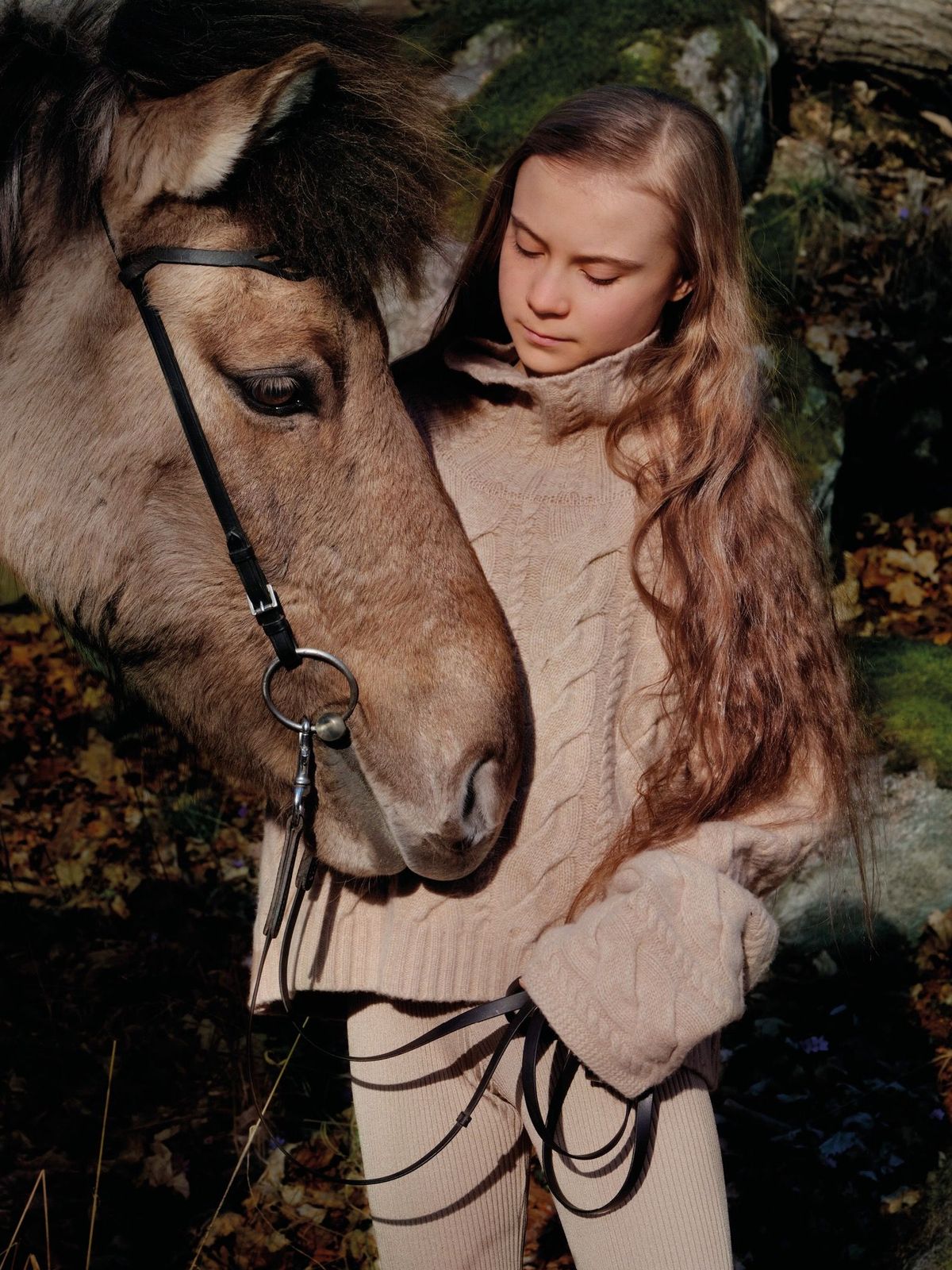 Vogue Scandinavia - Read Greta Thunberg's Vogue Scandinavia cover ...