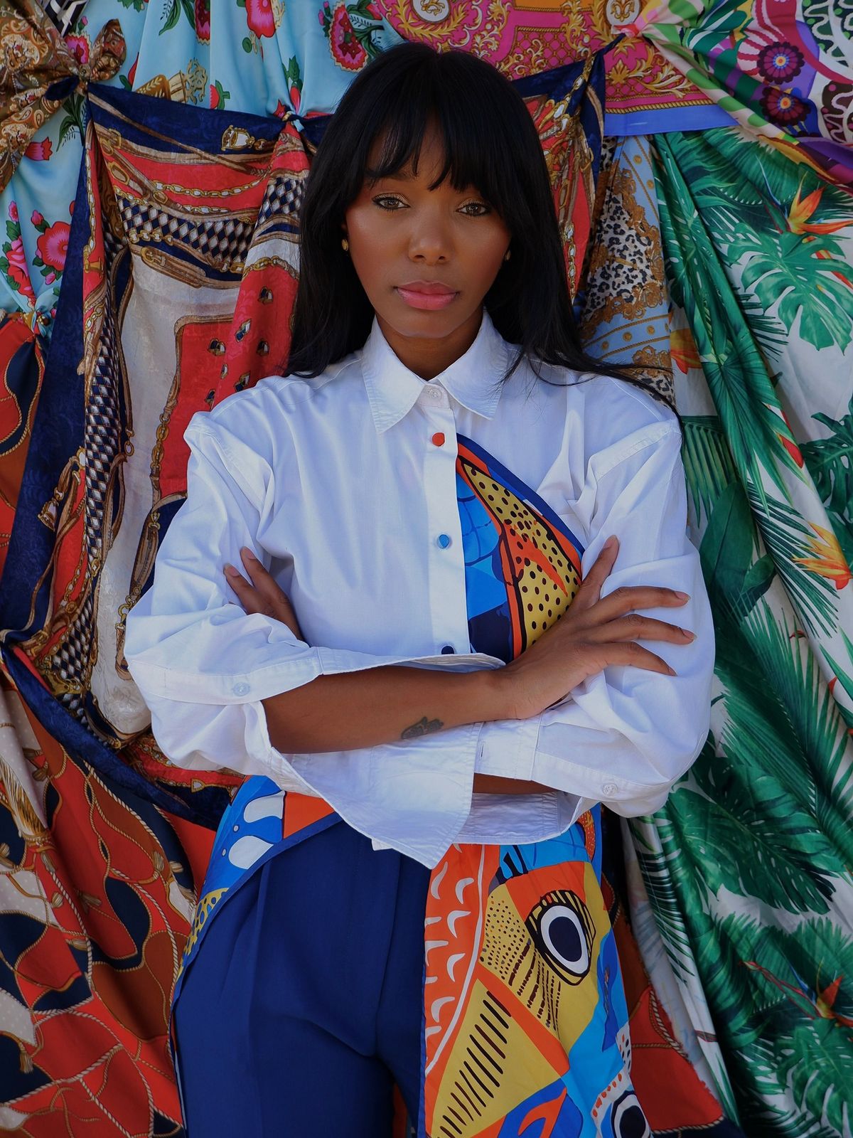 Billie Miro Breskin - Vogue Scandinavia