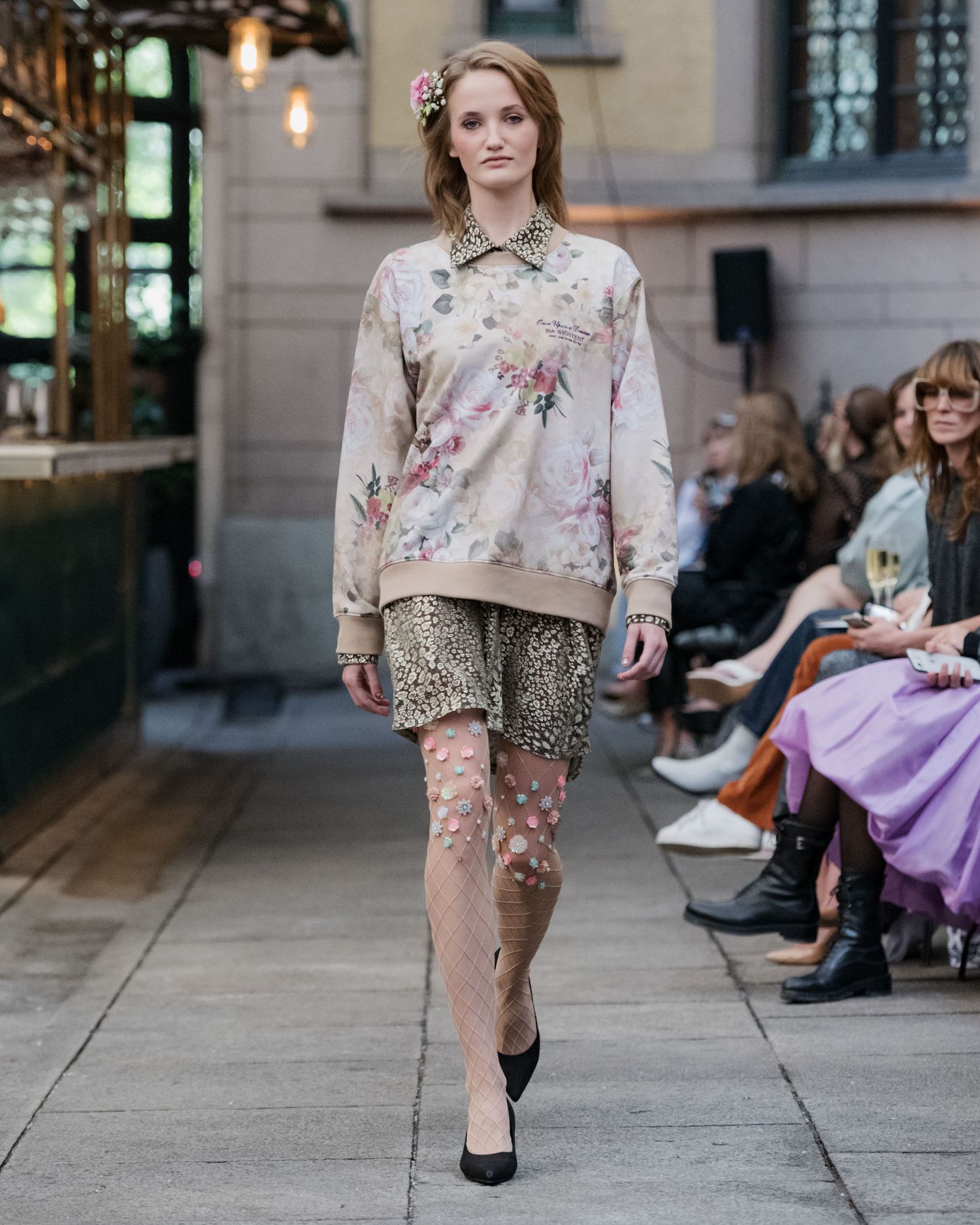 Vogue Scandinavia - Ida Sjöstedt spring summer 2022 collection