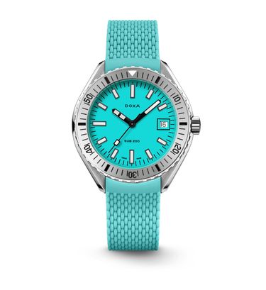 Watches and Wonders 2025: The aqua watch trend - Vogue Scandinavia