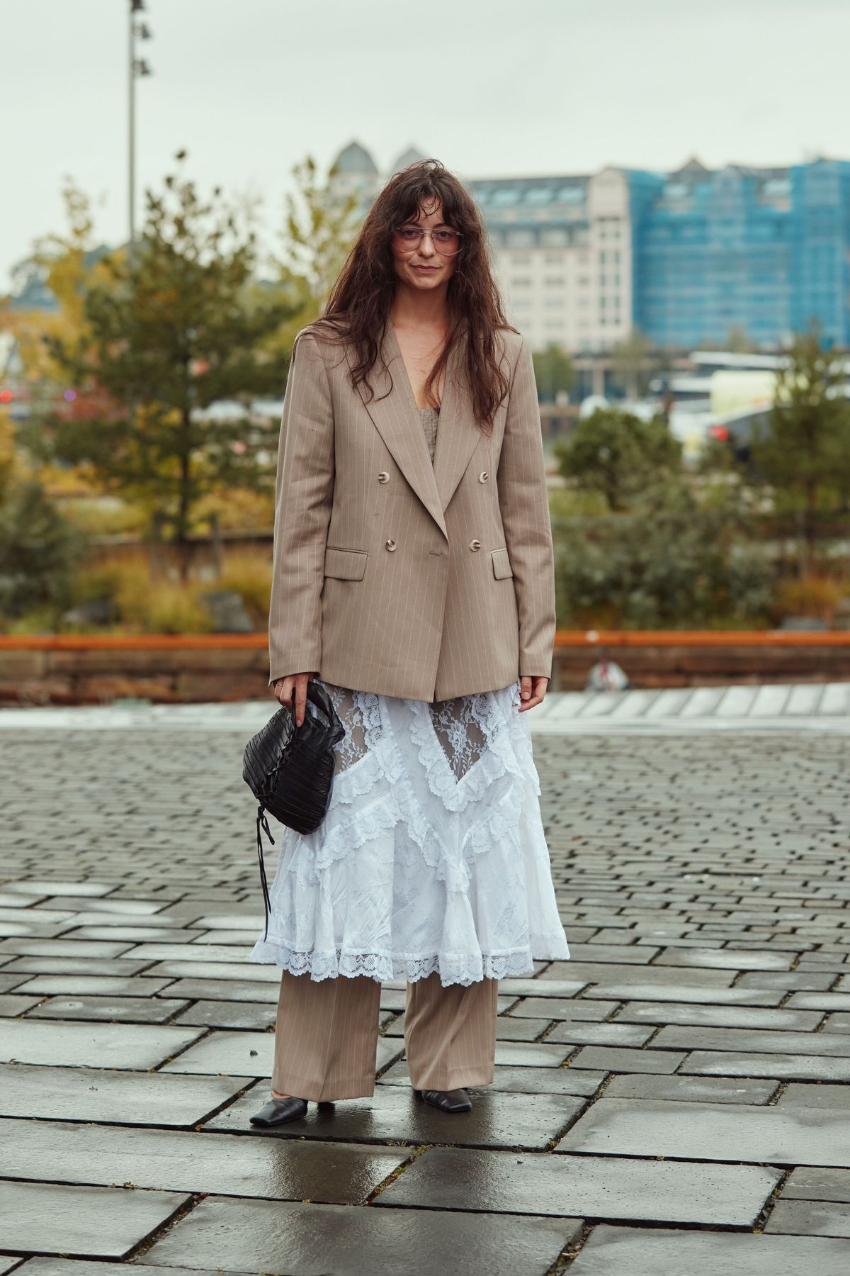 The best street style at Oslo Runway 2025 - Vogue Scandinavia
