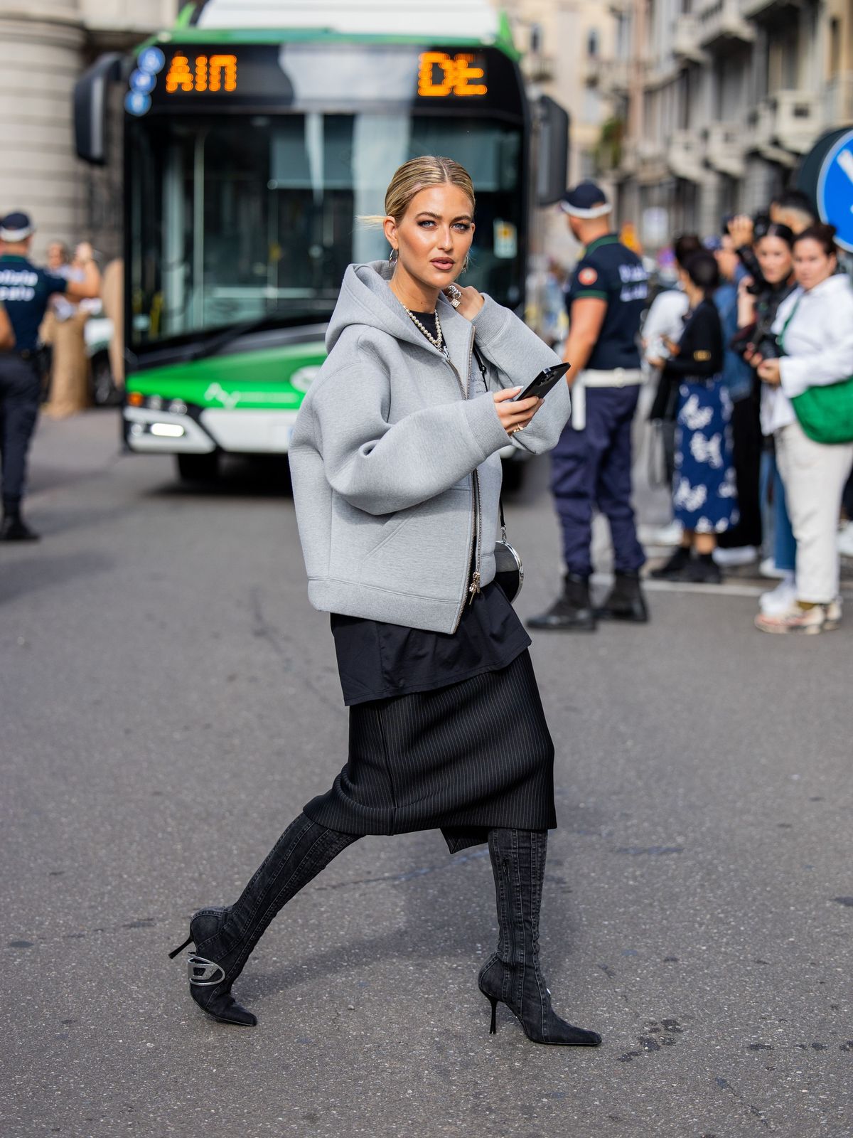 Shop the Look: the top street style trends and outfits from SS24 to buy ...