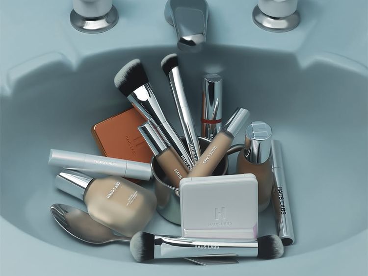 clean makeup brushes how often