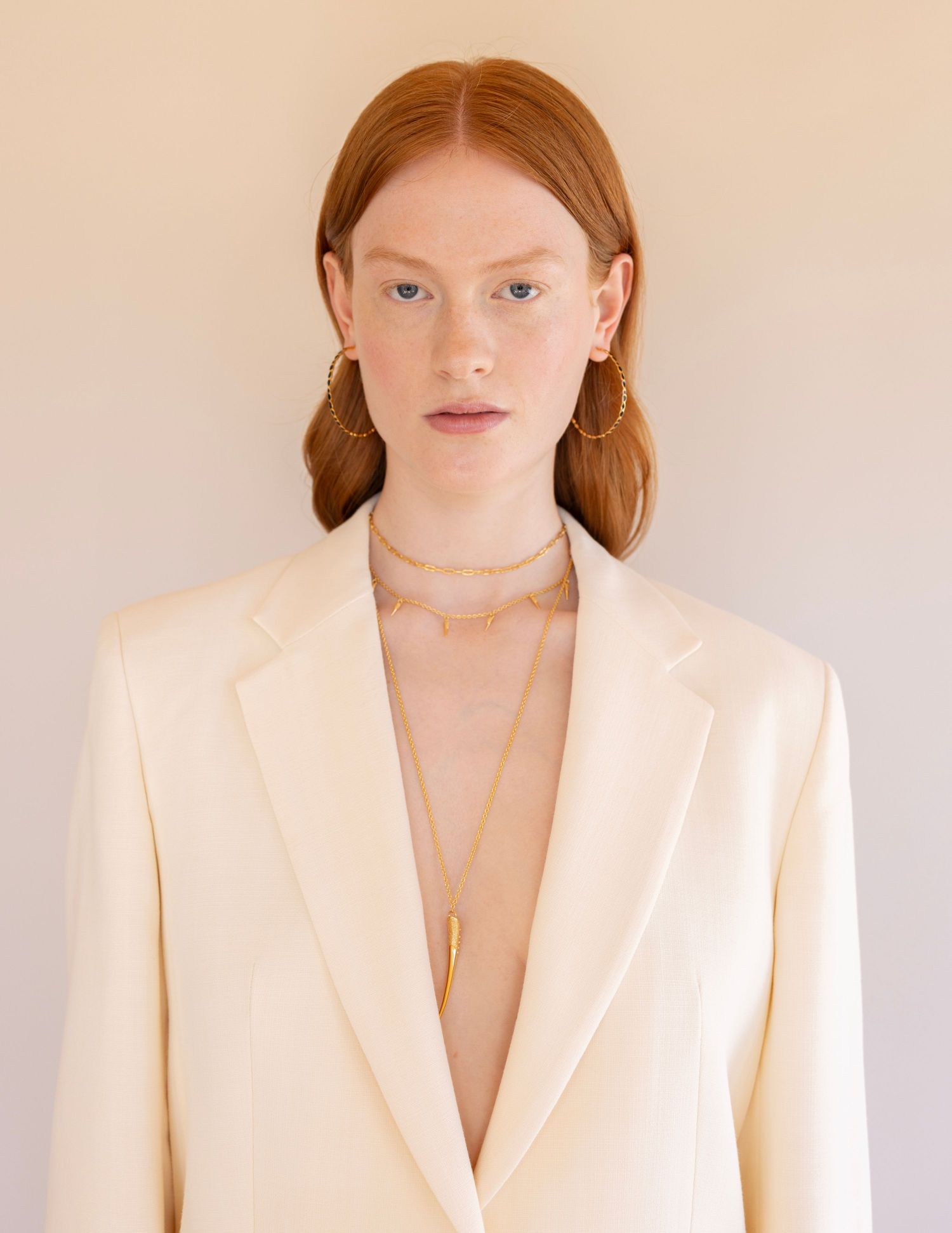 Stack it your way: The jewellery layering trend - Vogue Scandinavia