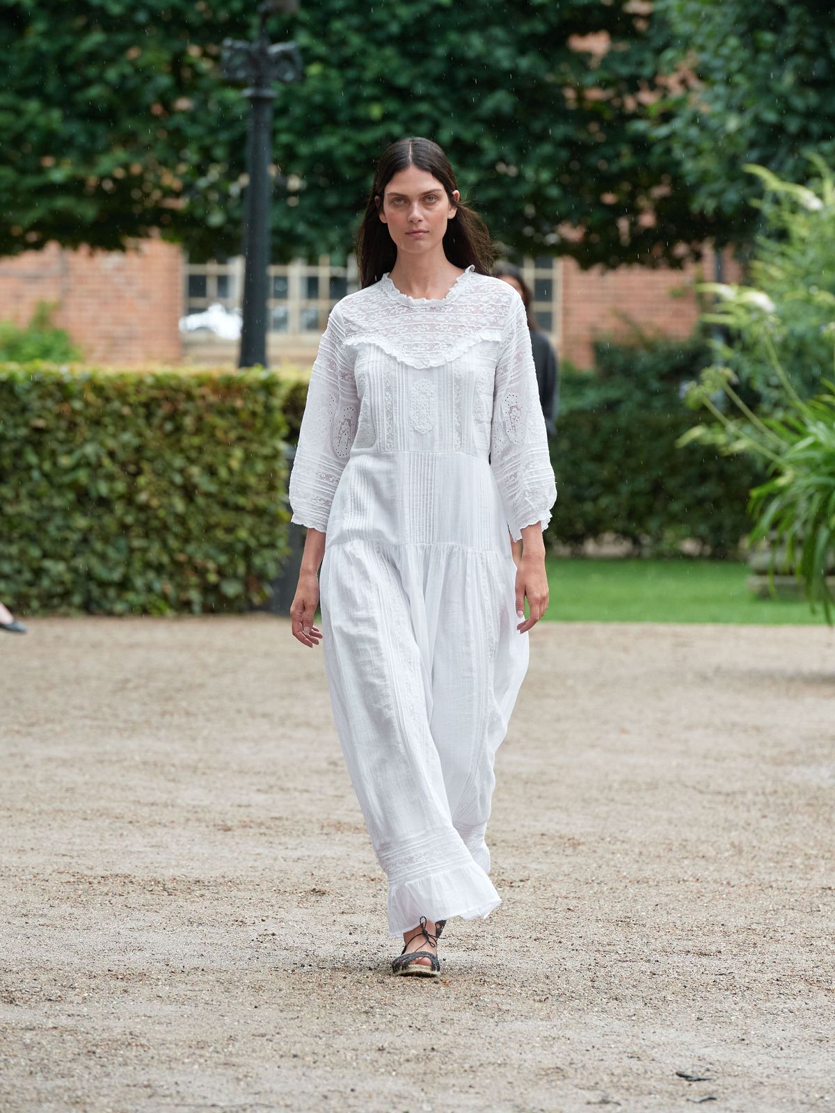 See all the looks from Skall Studio's SS24 collection at Copenhagen ...