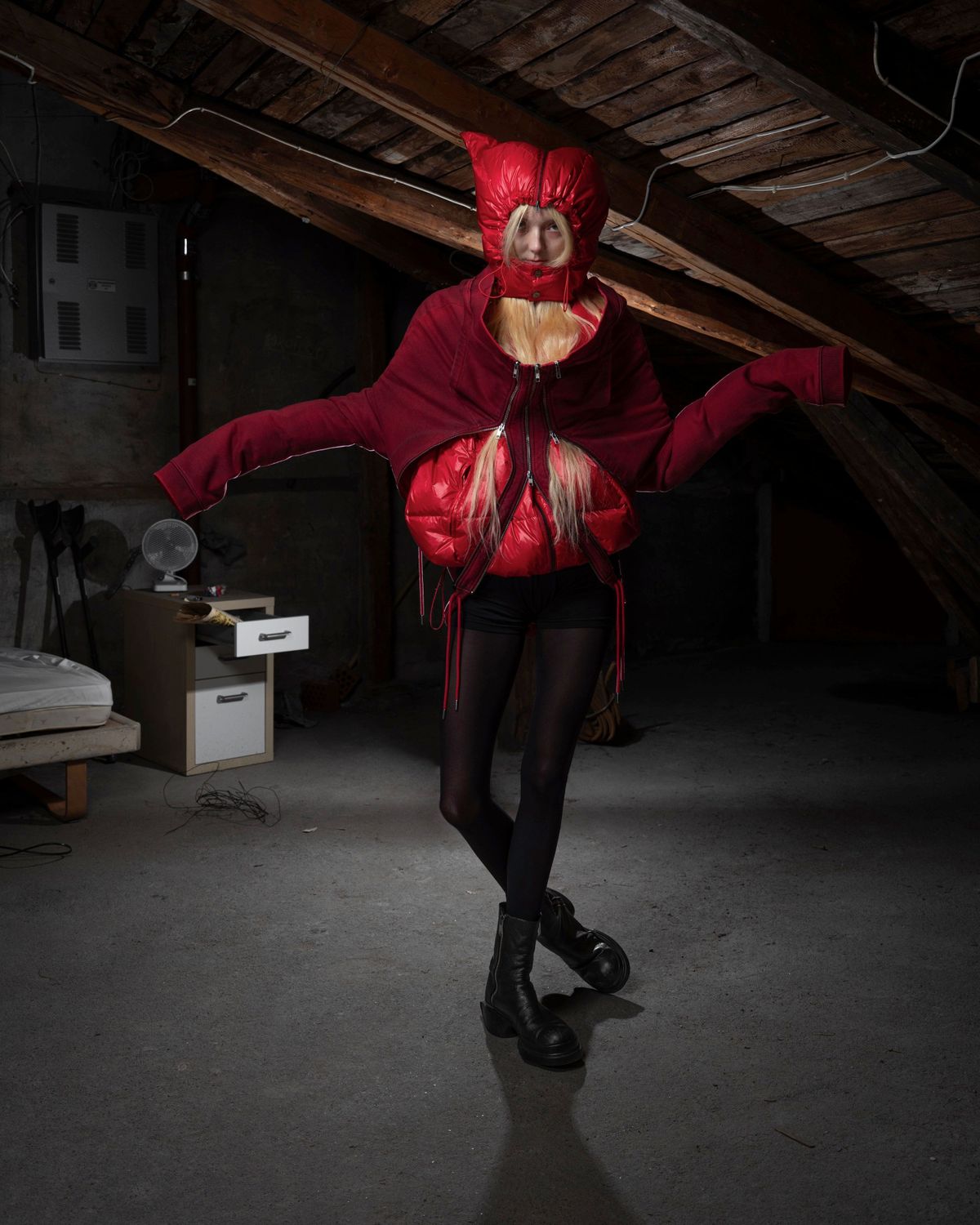 See all the looks from Vain's FW25 collection - Vogue Scandinavia