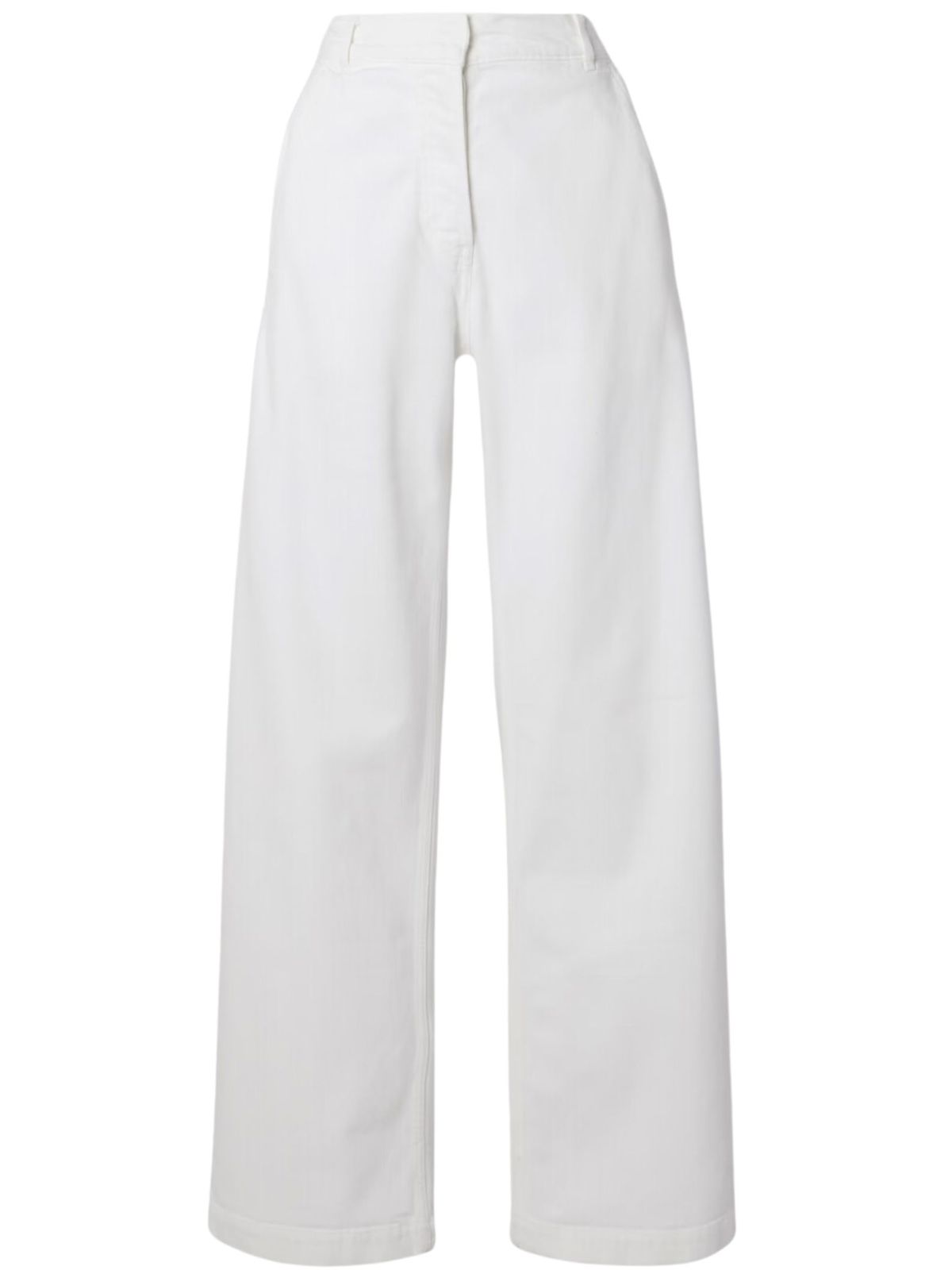 5 ways to style white jeans this summer, the Vogue Scandinavia way ...
