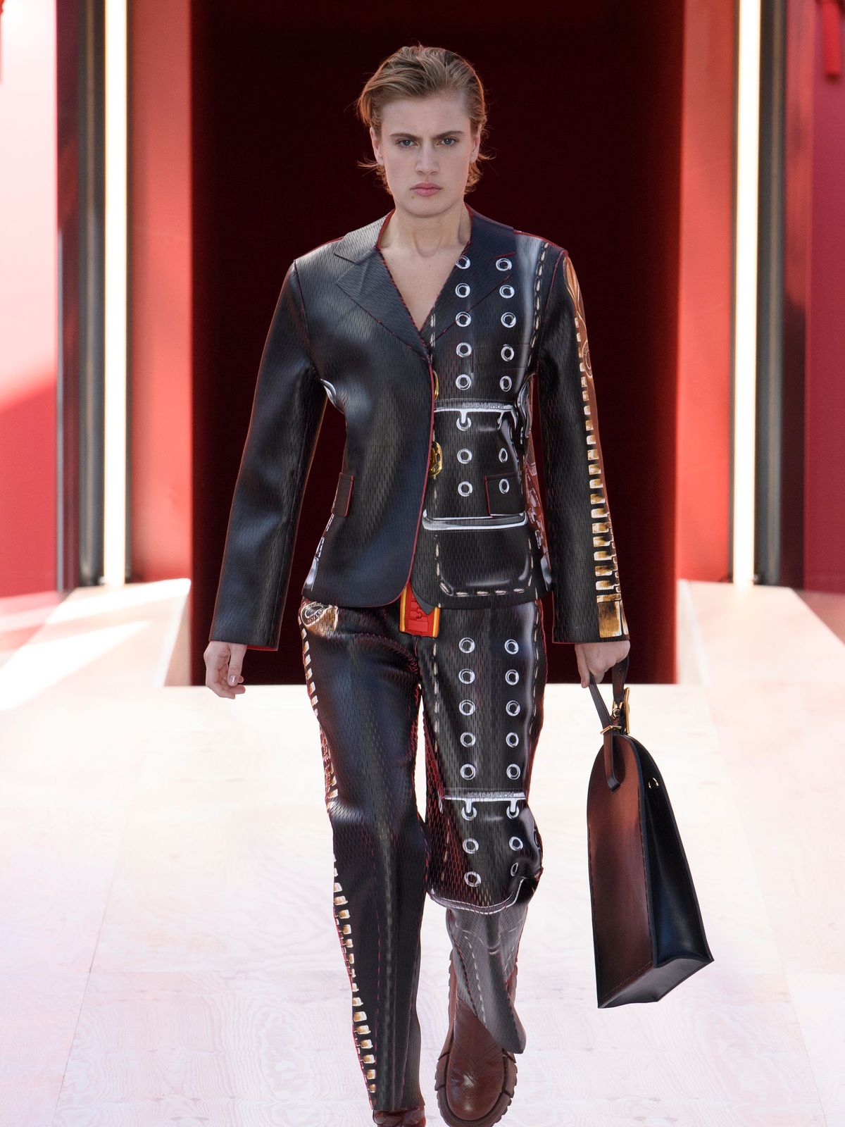 Louis Vuitton - SS23 - Vogue Scandinavia