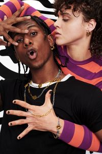 This was the pop-art pioneer Pandora partnered with for its first-ever ...