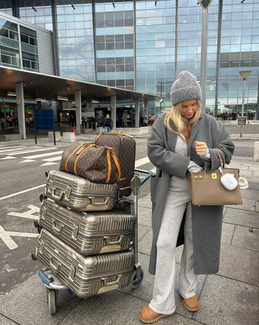 Upgrade your airport attire with our first-class travel edit - Vogue ...