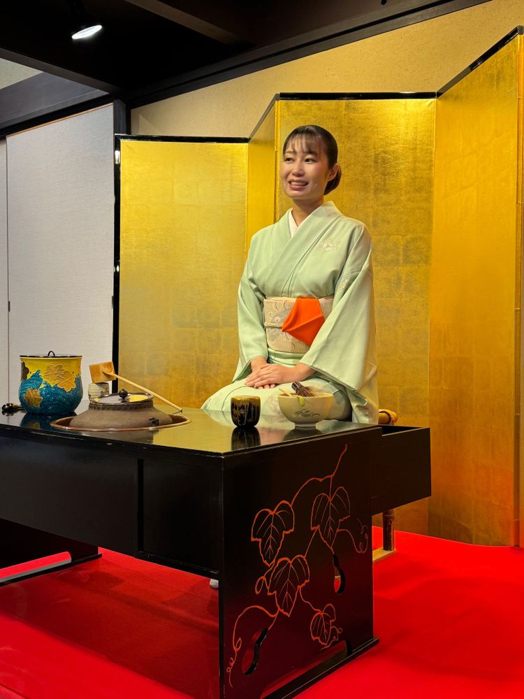 Temples, tea rituals and timepieces: OMEGA unveils its new Aqua Terra ...