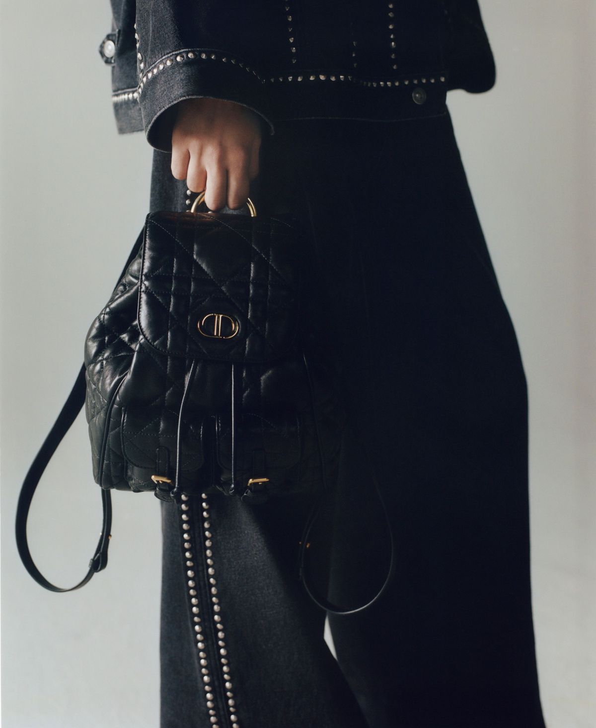 Why you should invest in the new Dior 'Caro' backpack - Vogue Scandinavia