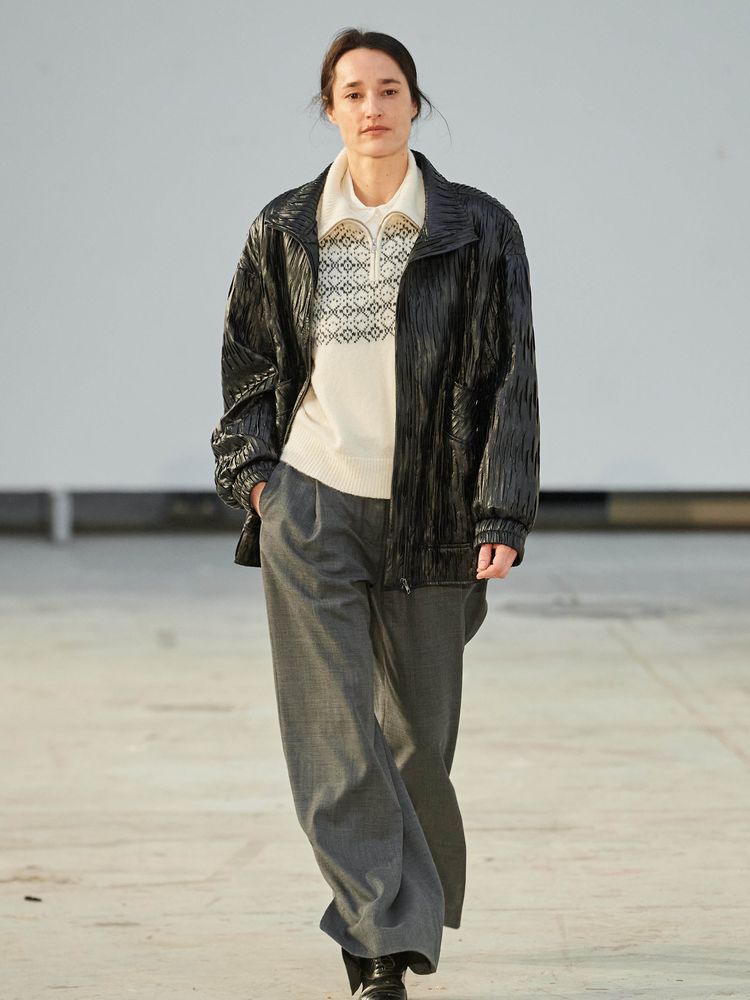 See all of the runway looks from The Garment's AW23 collection - Vogue Scandinavia
