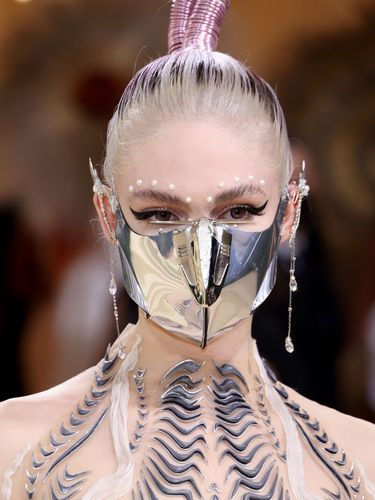 The best beauty looks from the Met Gala 2021 - Vogue Scandinavia