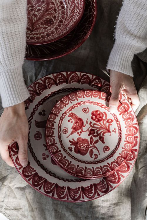 These Norwegian ceramics, handcrafted in Spain, are the only way to ...