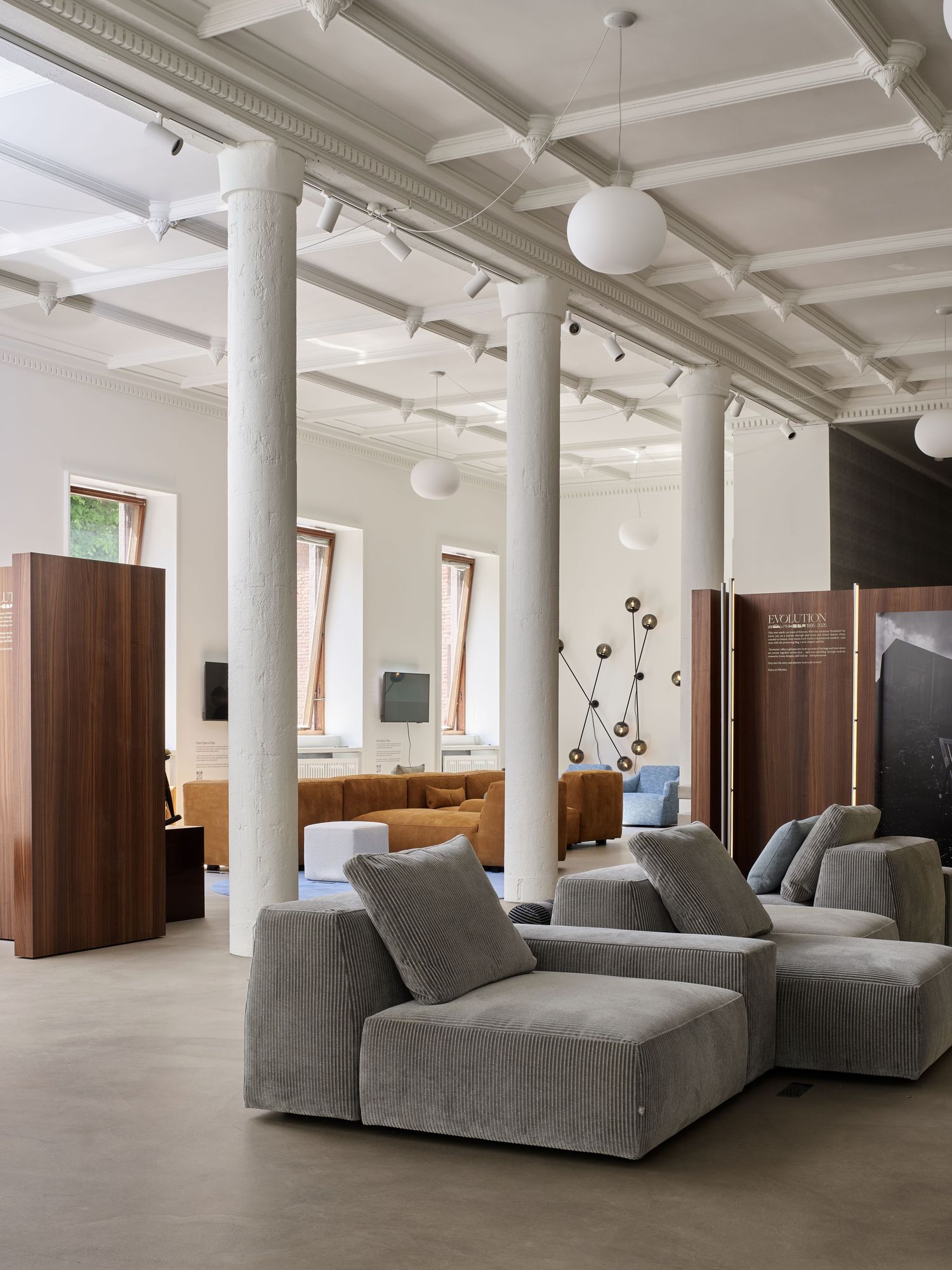 Danish design brand Eilersen marks 130 years at 3DaysofDesign 2025 - Vogue Scandinavia