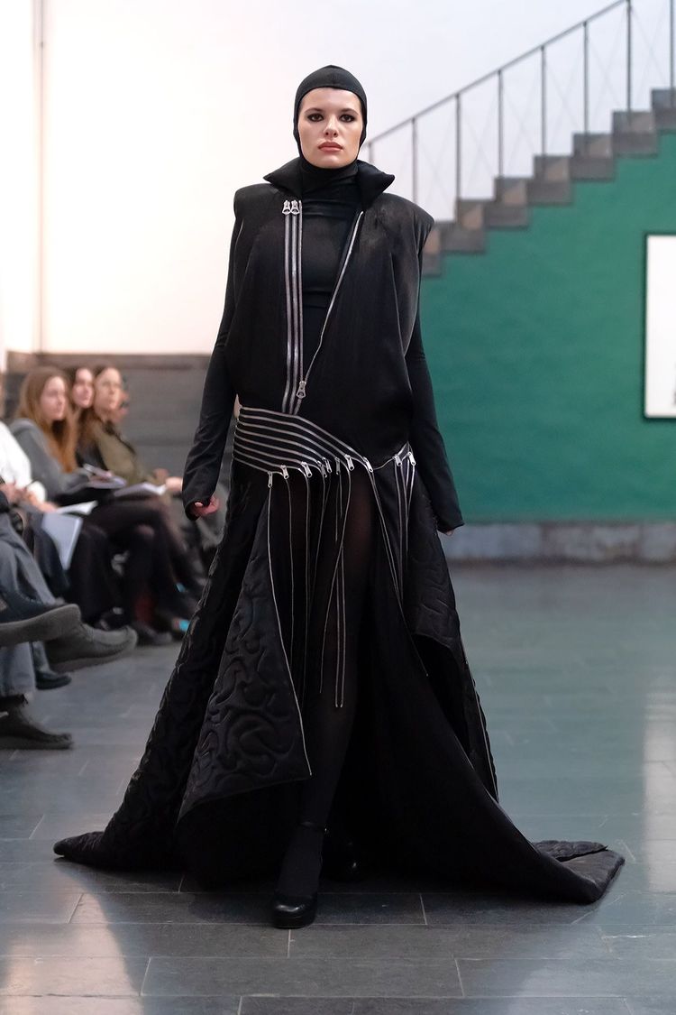 The couture of the future with Beckmans School of Design: As ...