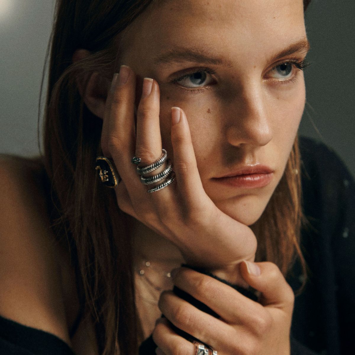 This is The Bling Ring-inspired jewellery collection that we’re ...
