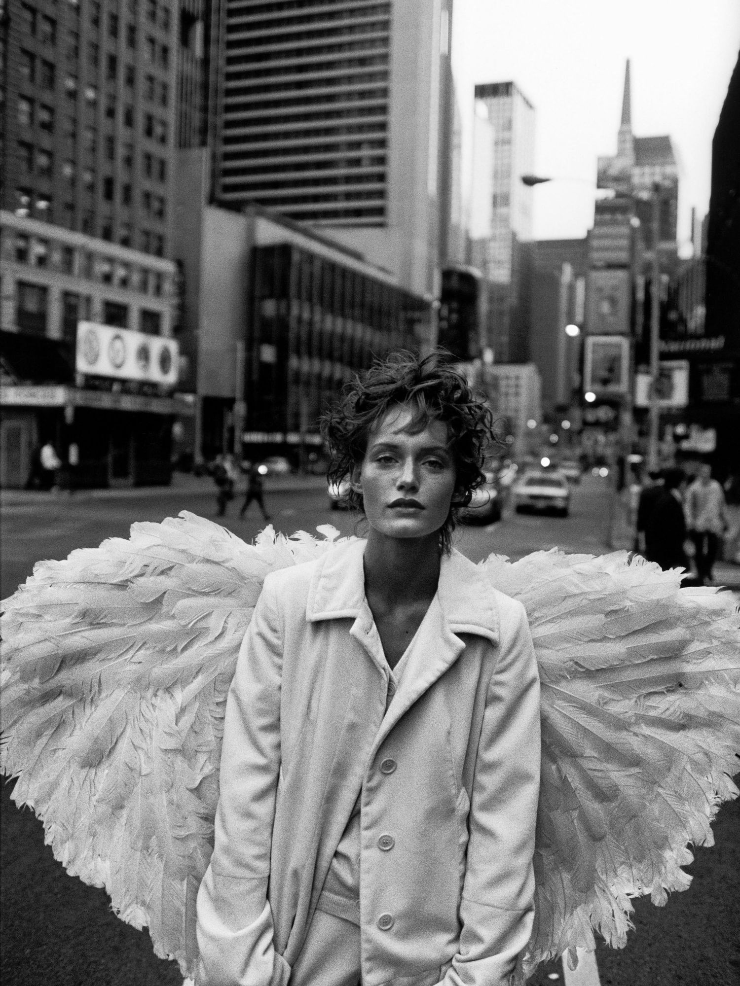 Peter Lindbergh's son on Fotografiska's unmissable legacy exhibition ...