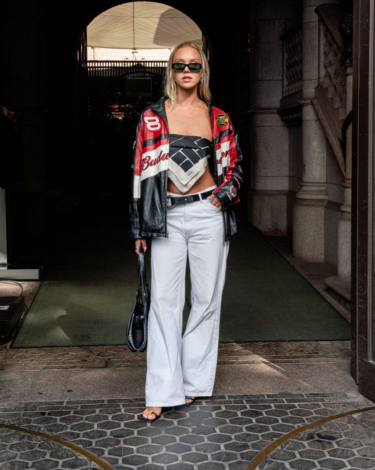 The best street style at Stockholm Fashion Week SS23 - Vogue Scandinavia