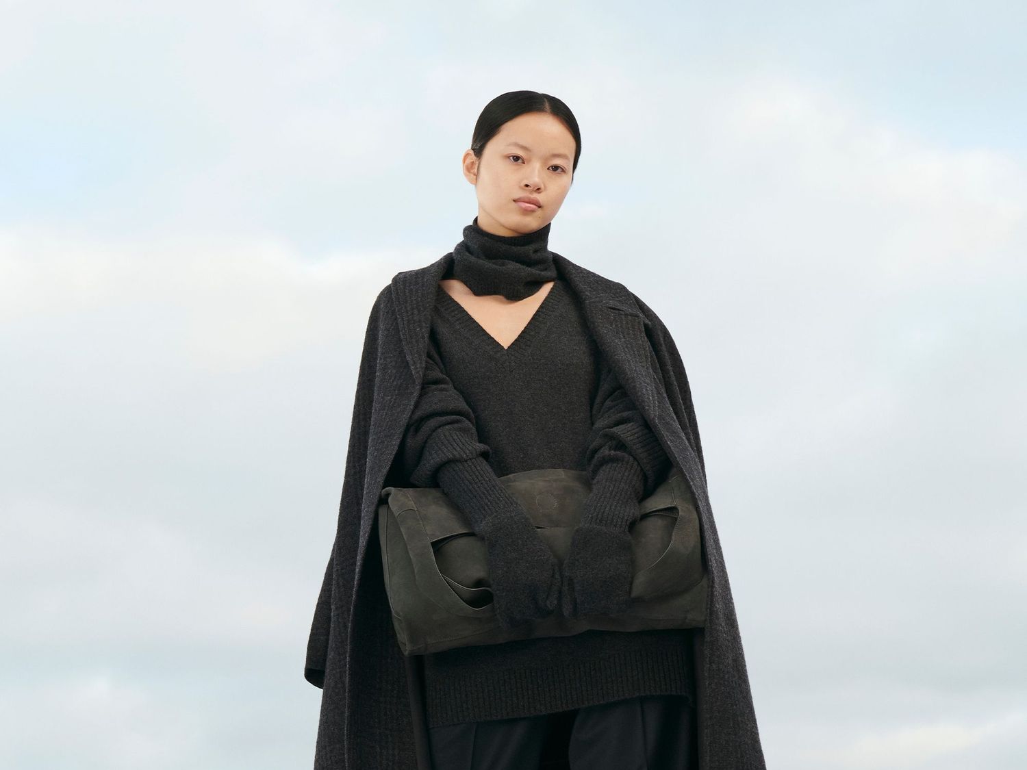 Filippa K autumn/winter 2022 runway at Stockholm Fashion Week - Vogue ...