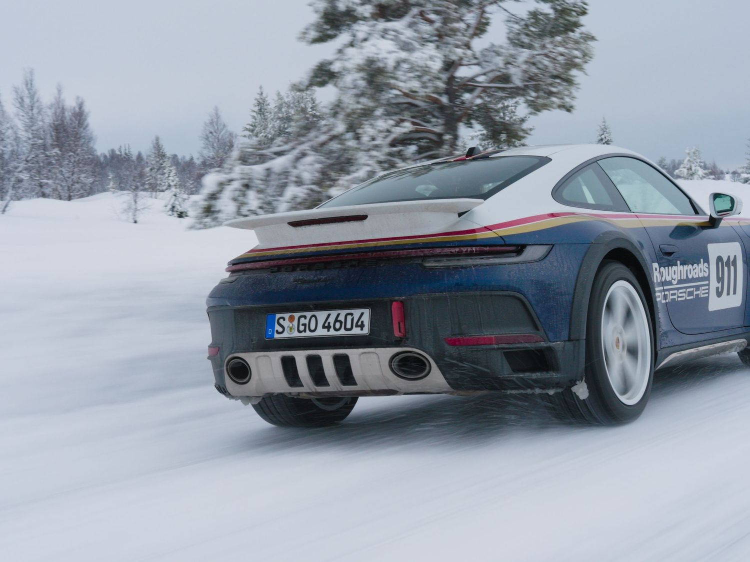 Retired alpine champion Aksel Lund Svindal on the latest Porsche x Head ...