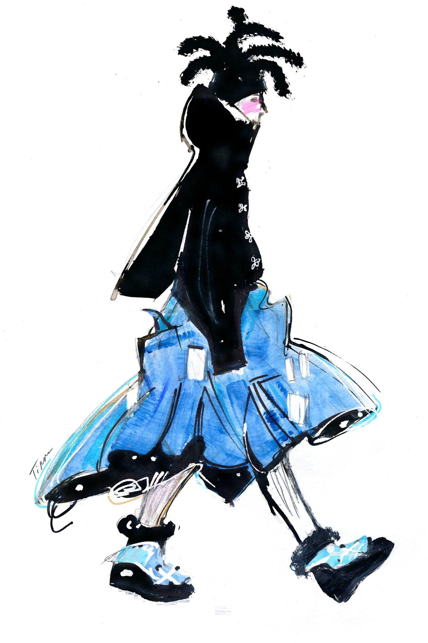 The couture of the future with Beckmans School of Design: As ...