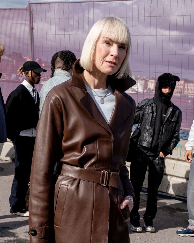 The best street style at Stockholm Fashion Week SS23 - Vogue Scandinavia