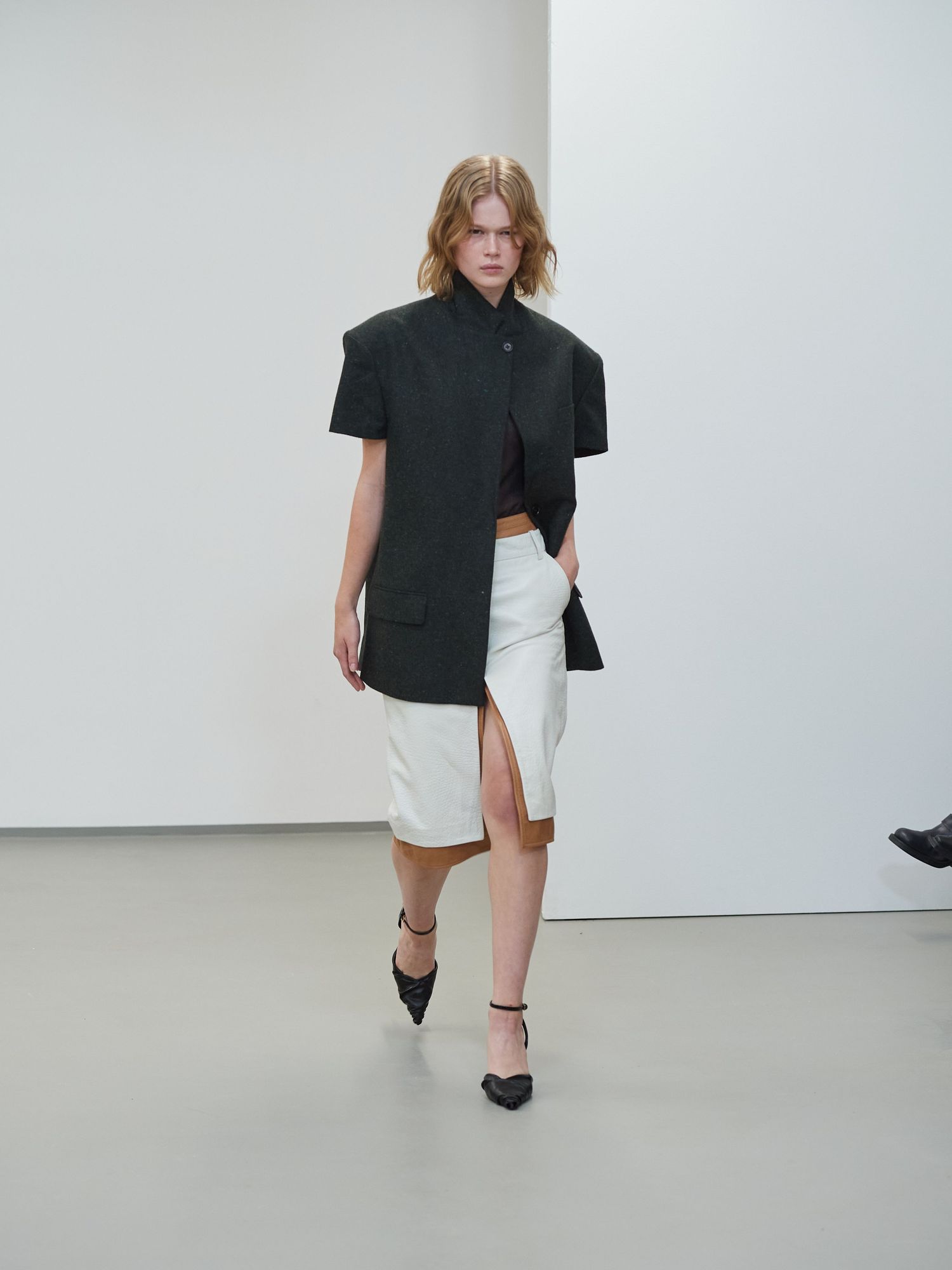 See all the looks from Remain's SS24 collection at Copenhagen Fashion ...
