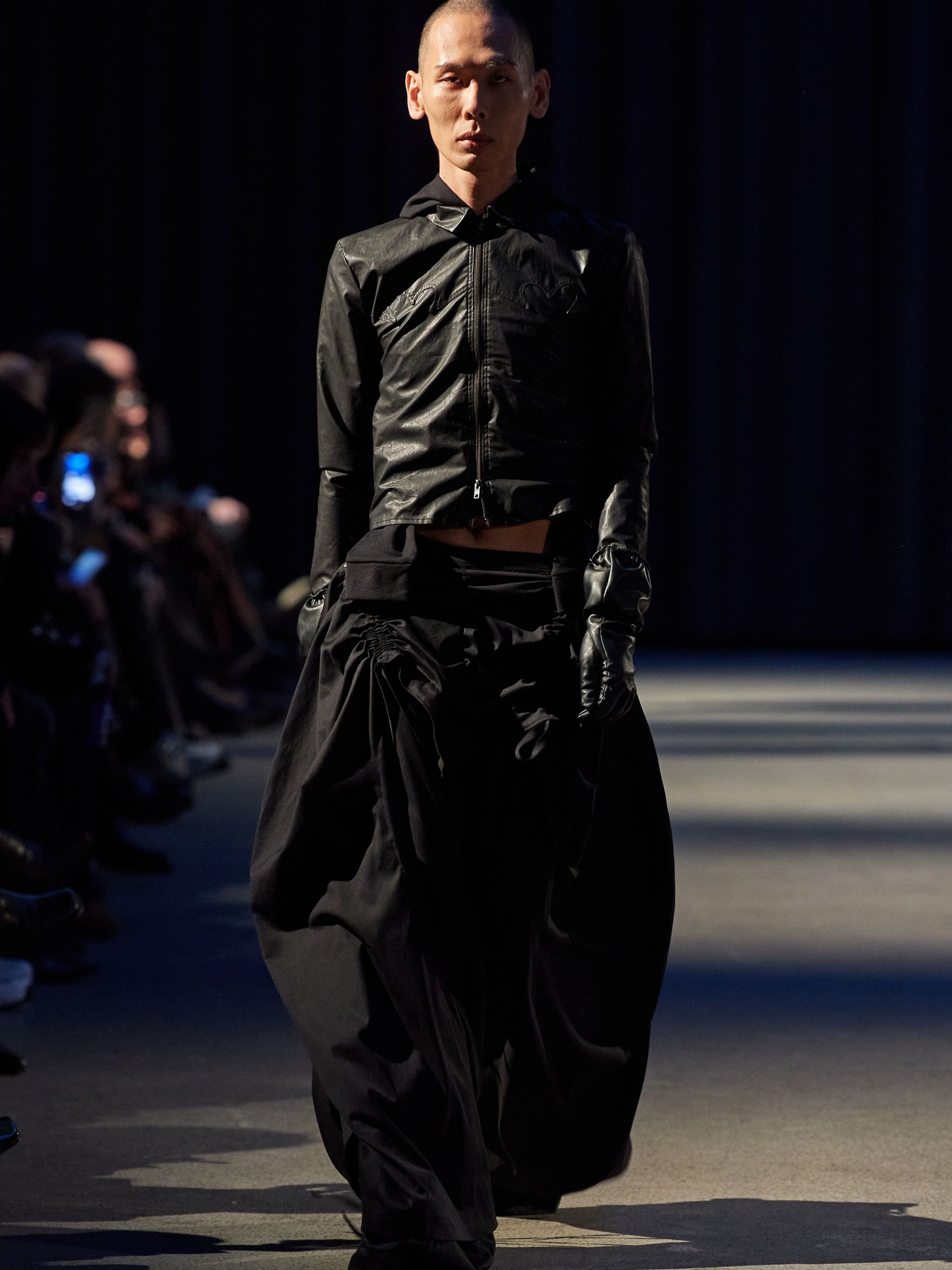 See all the looks from Vain's AW24 runway - Vogue Scandinavia