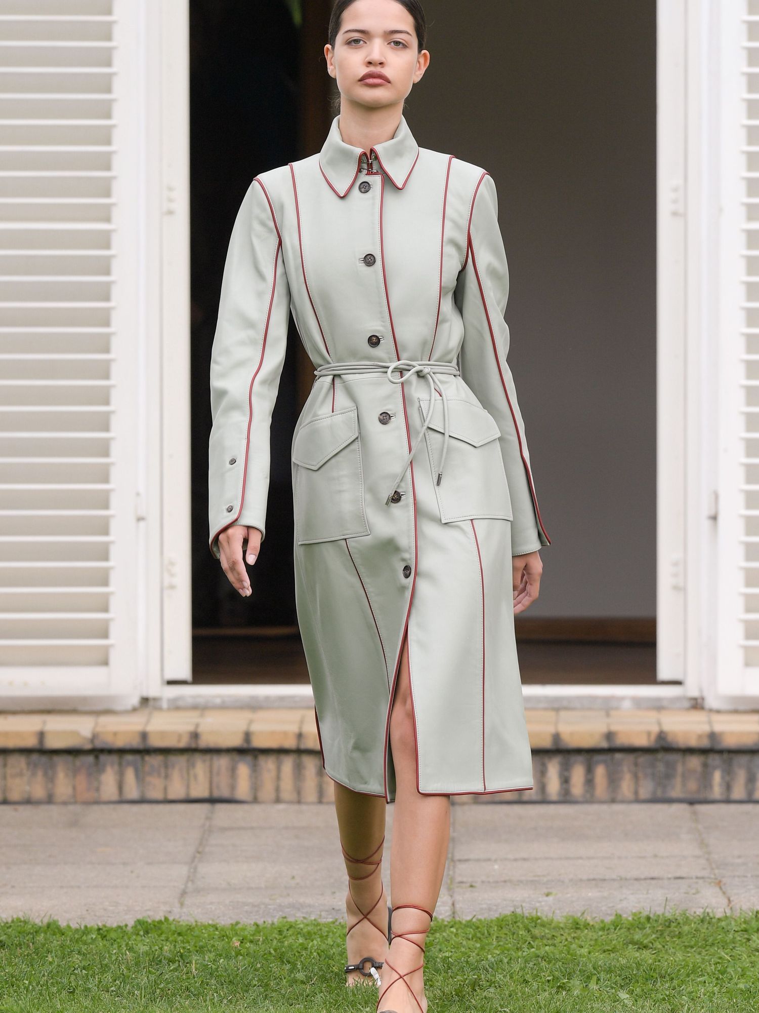 Saks Potts Spring/Summer 2022 collection - Vogue Scandinavia