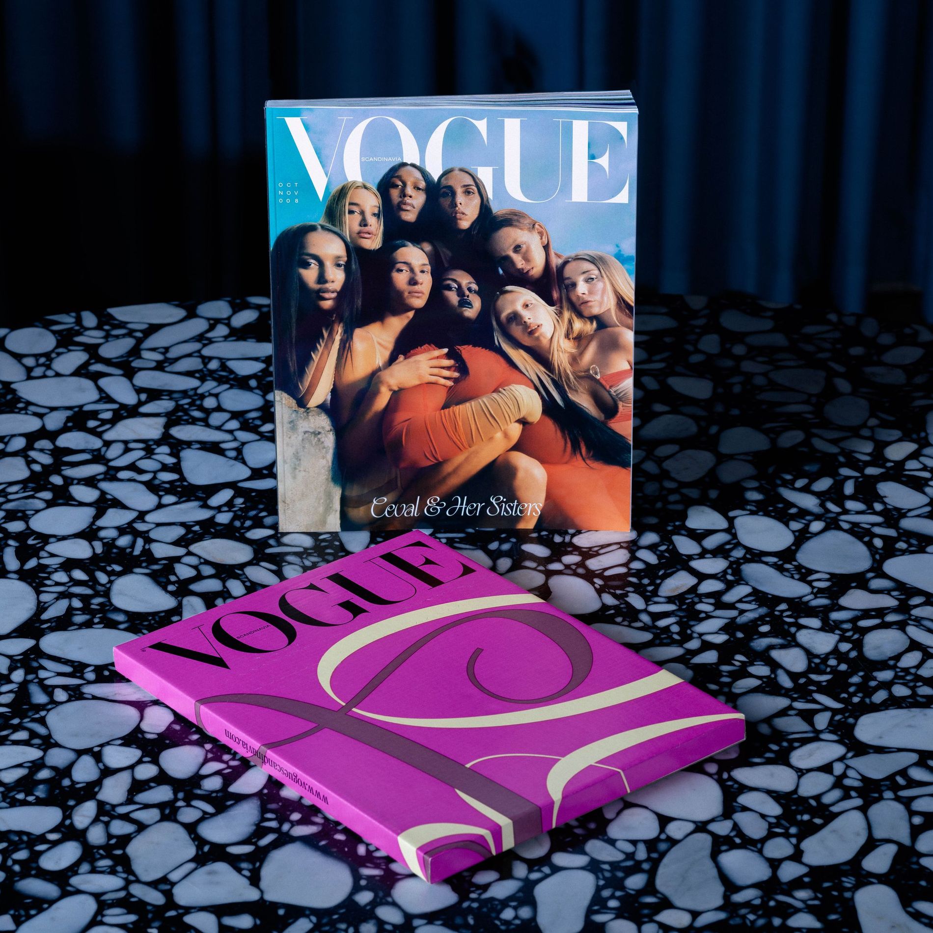 The Vogue Scandinavia Magazine - Vogue Scandinavia