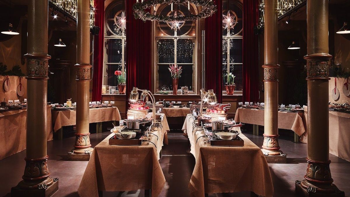 The top 5 Julbord to enjoy in Stockholm this year - Vogue Scandinavia