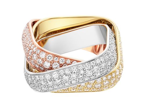 To celebrate 100 years of Trinity, Cartier unveils two new additions to ...