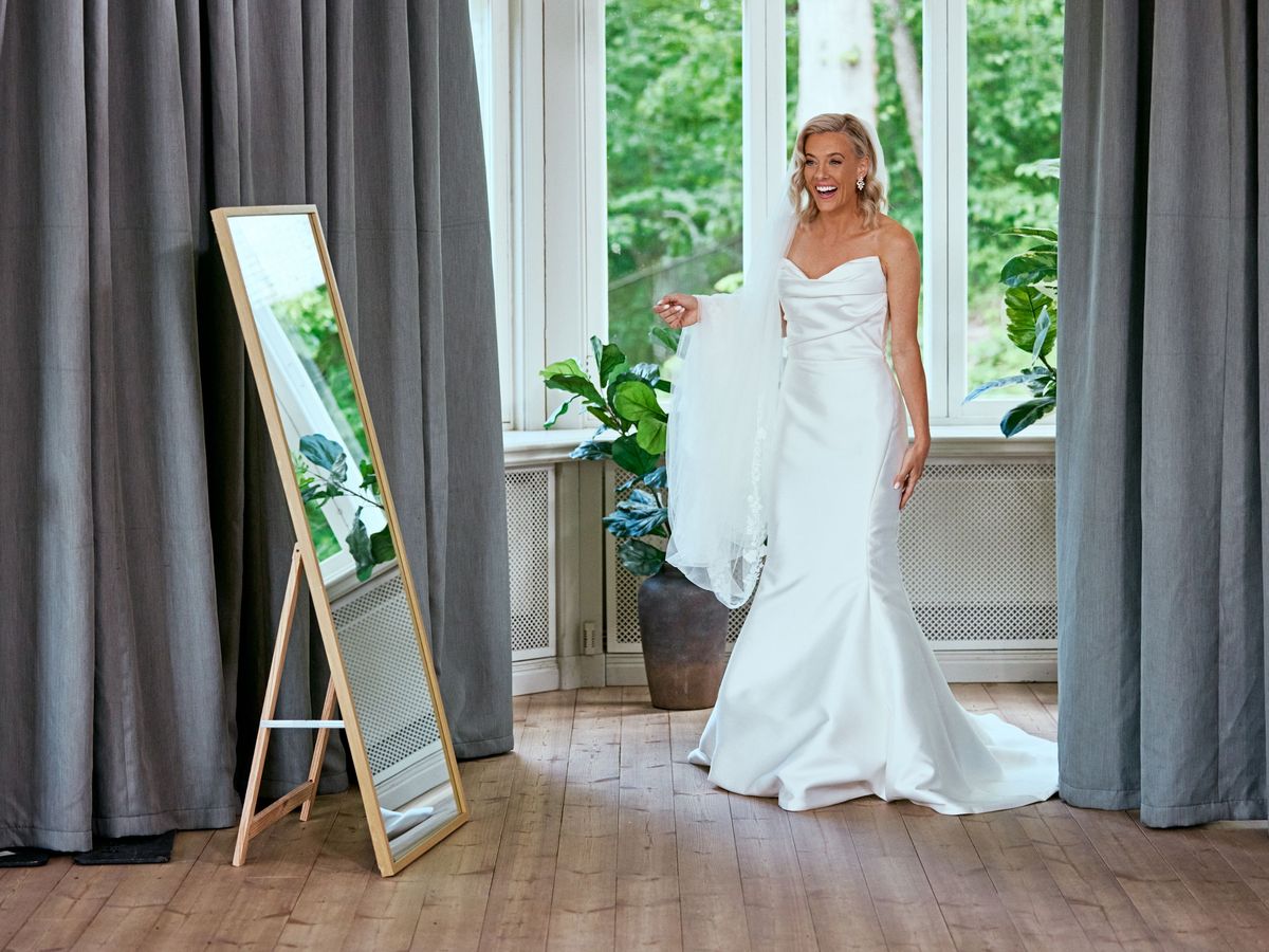 Niklas Agild and Karin Westerberg from Love is Blind Sweden talk ...