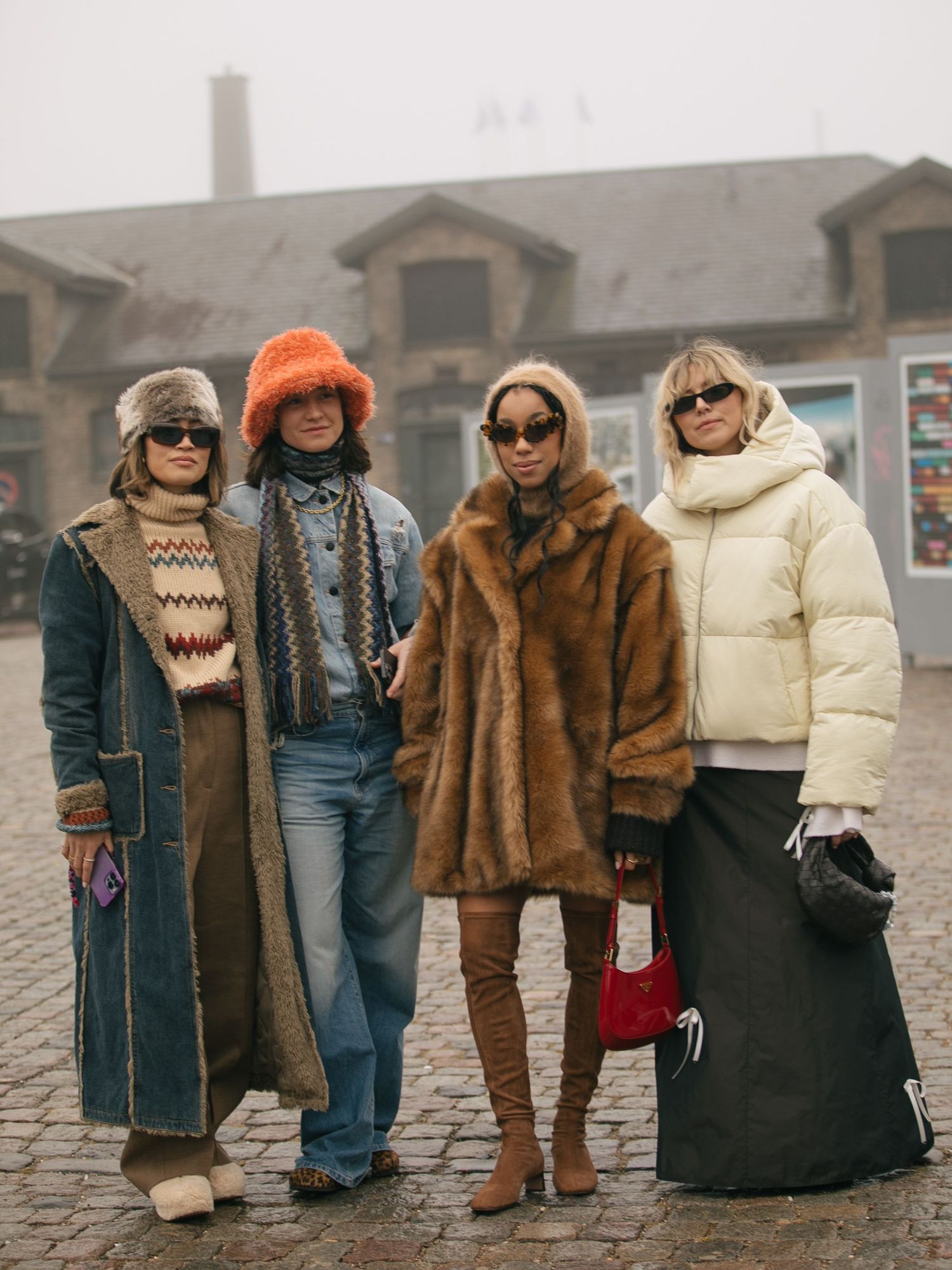 CPHFW: 21 street-style approved faux furs - Vogue Scandinavia