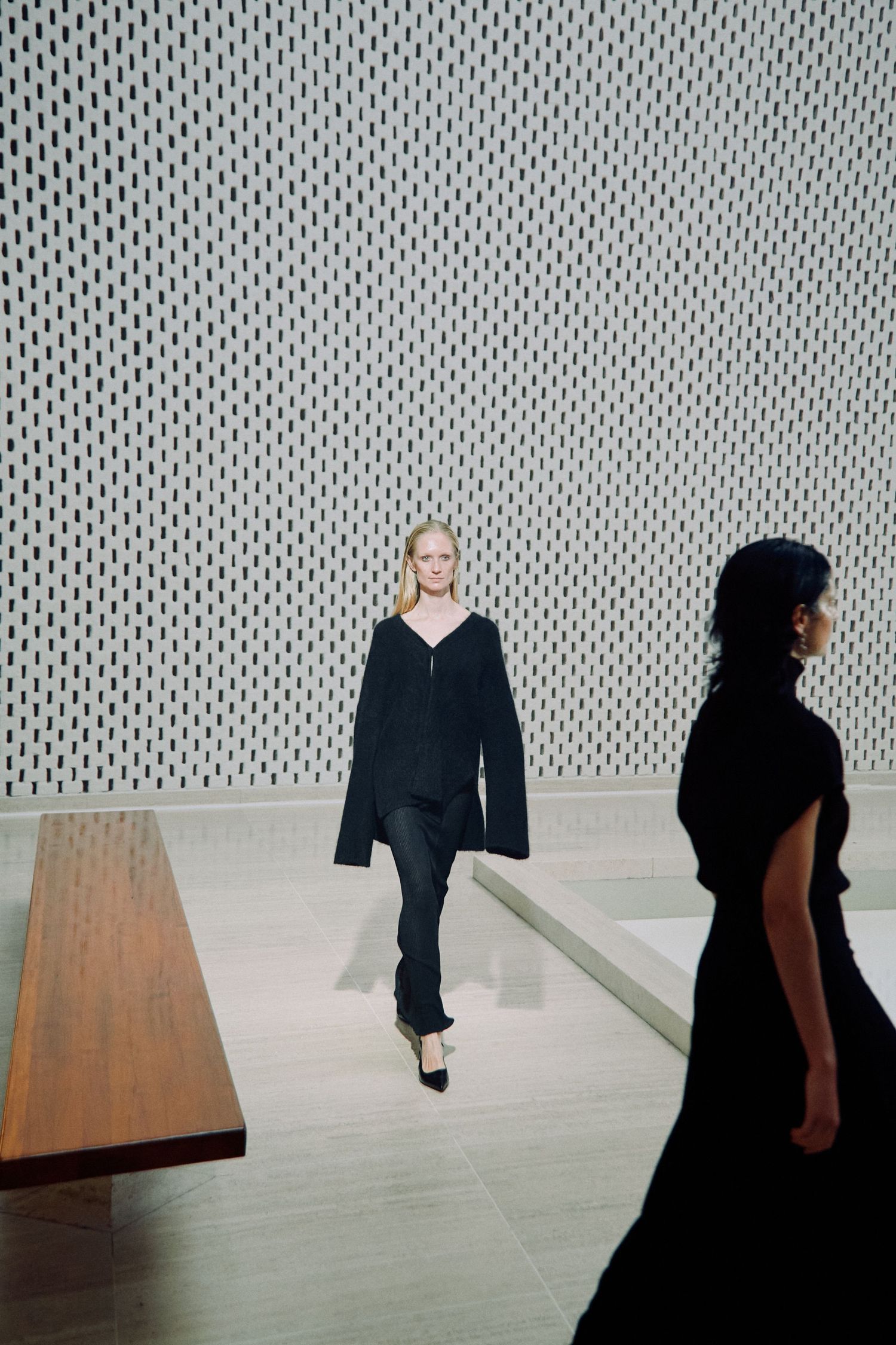 See all the looks from Livid's SS25 collection at Oslo Runway 2024 ...