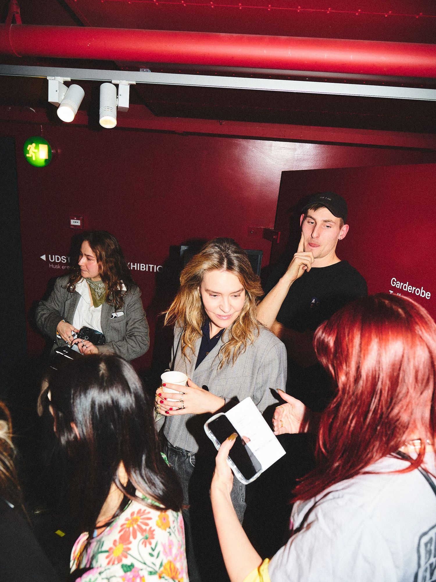 Exclusive: Who is the ‘Ganni Girl’? Come backstage with the creative ...